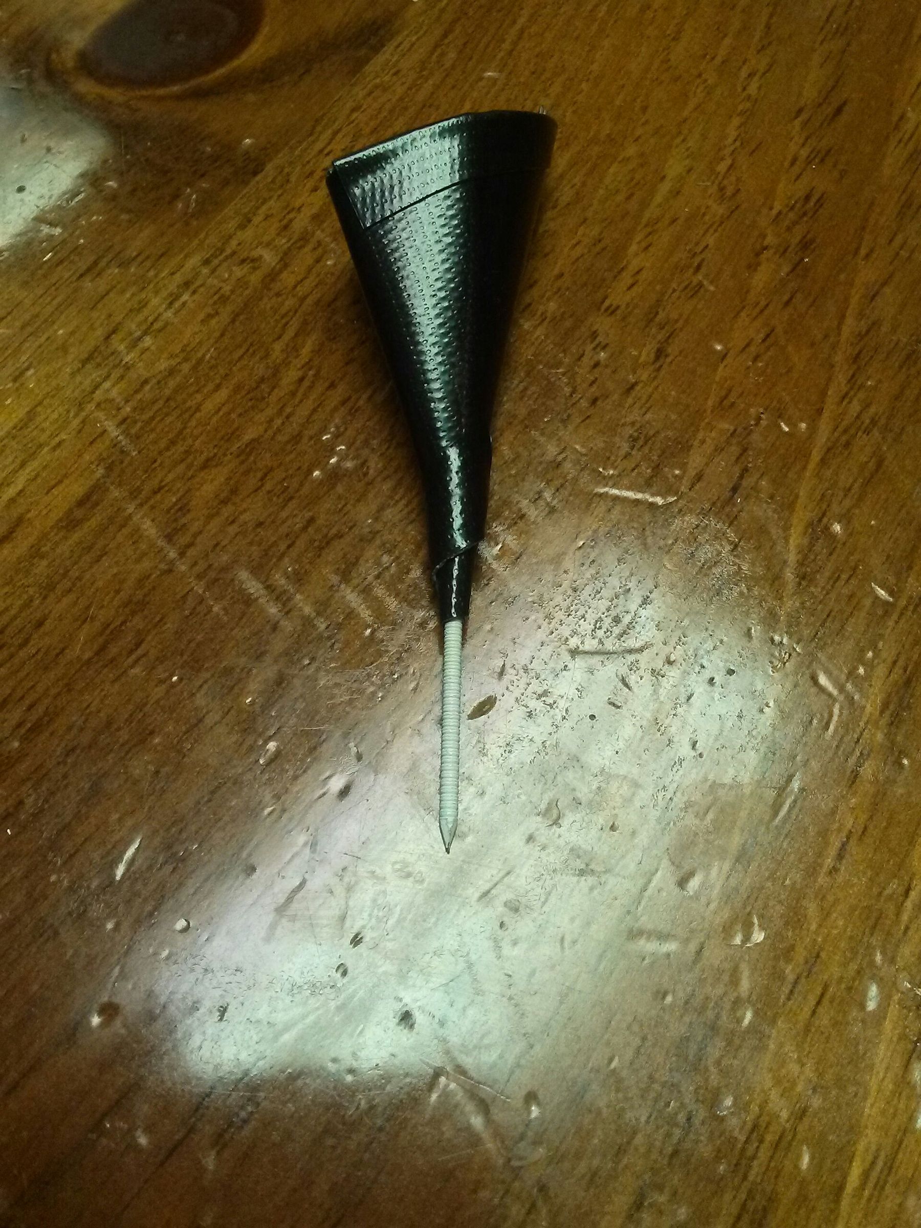 Cheap Easy Blowgun Darts : 4 Steps - Instructables