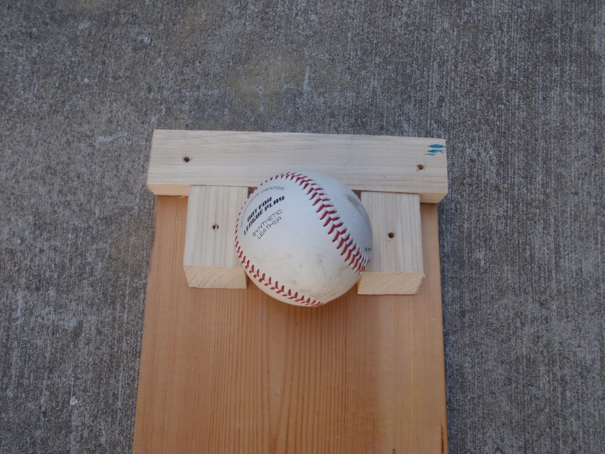 Baseball Practice Pad : 4 Steps - Instructables