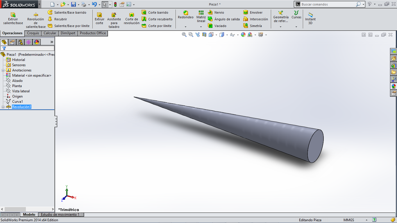 Design a Rocket Nose Cone (with Software) : 7 Steps - Instructables
