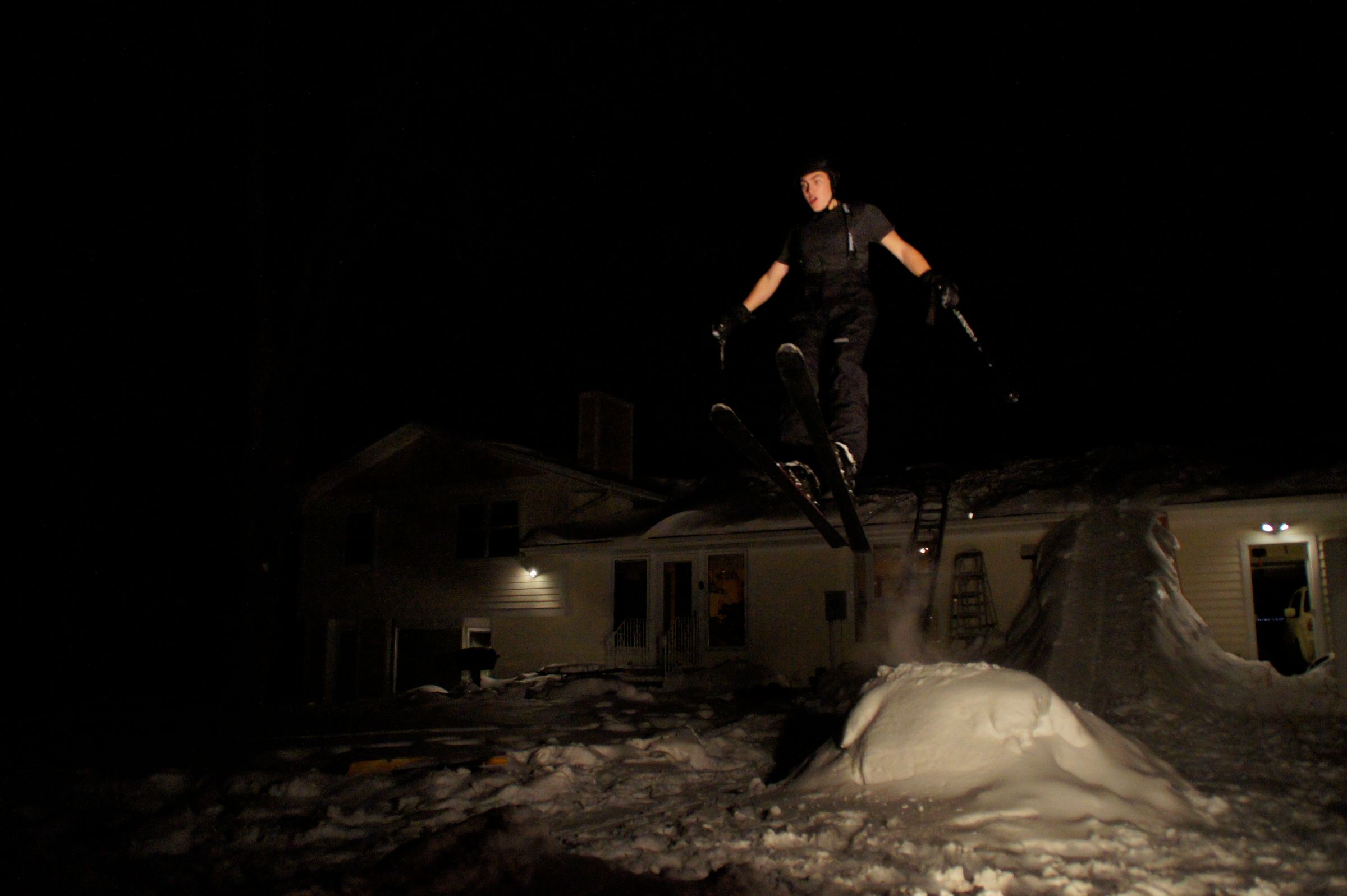 Giant Snow Ramp : 5 Steps (with Pictures) - Instructables