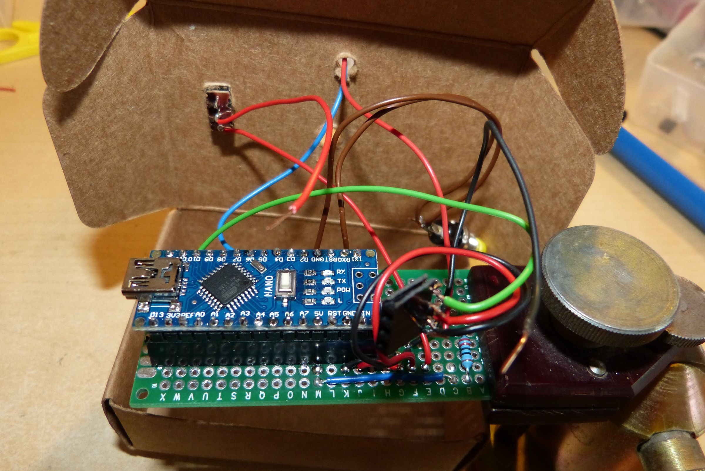 Arduino Indoor Doorbell : 12 Steps (with Pictures) - Instructables