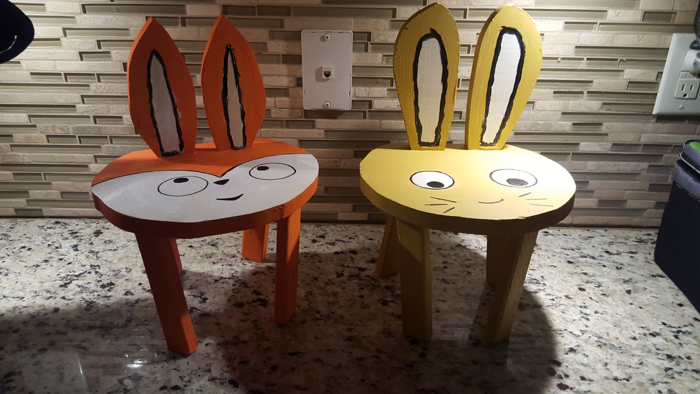 Little Chairs - Instructables