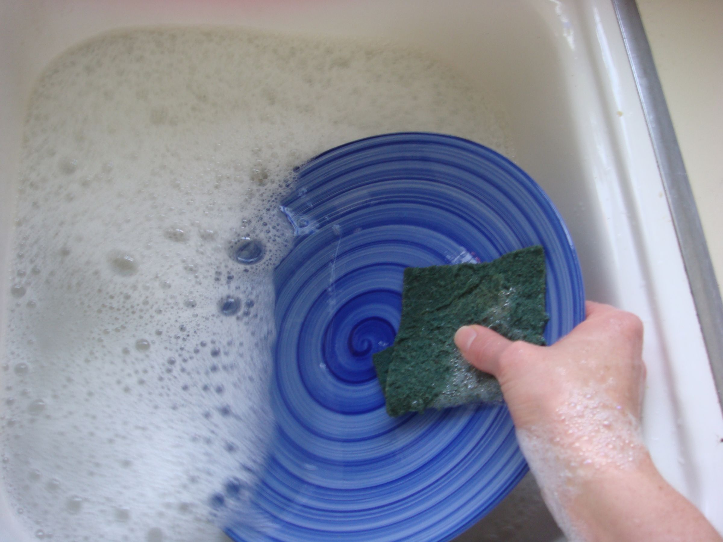Wash Dishes by Hand : 7 Steps (with Pictures) - Instructables