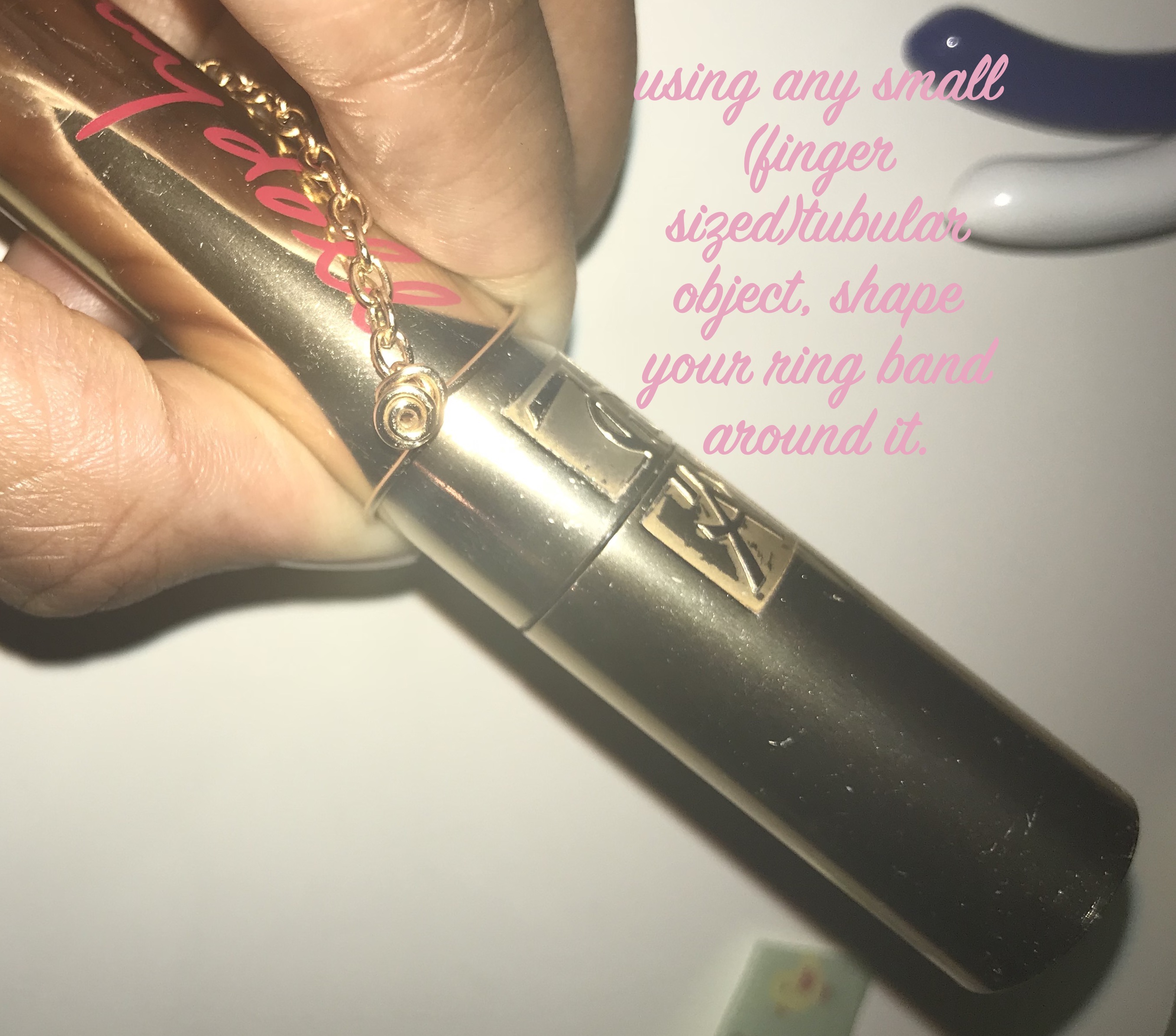 Infinity Stone Hand Chain : 12 Steps - Instructables