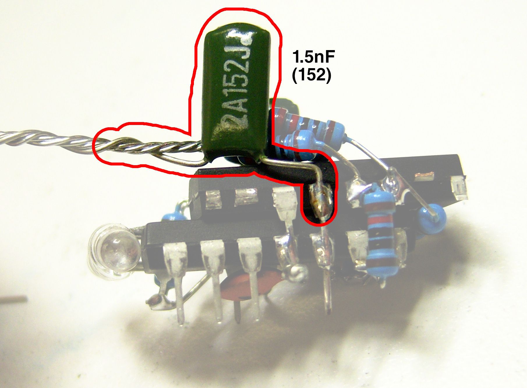 MS-20 Voltage Controlled Filter for Cheap : 53 Steps - Instructables