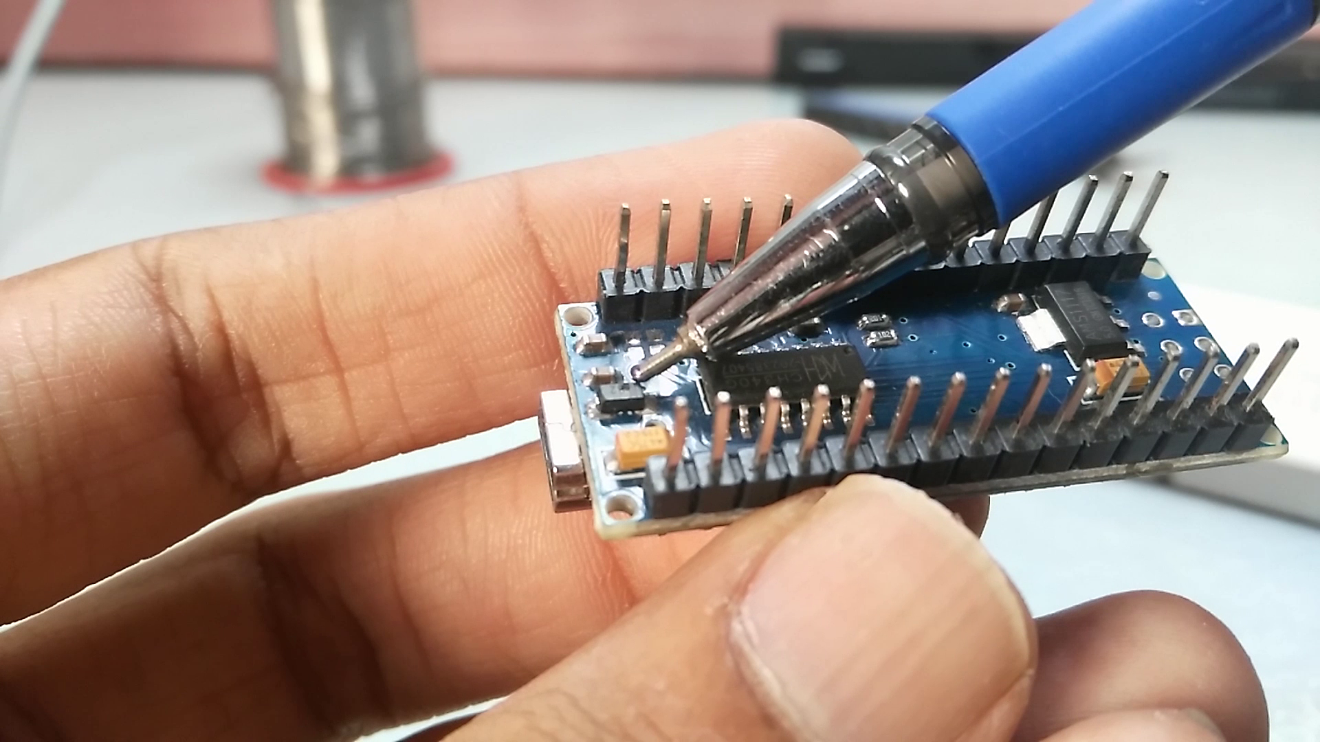 How to Fix Fried Arduino Nano/Uno/Mega : 8 Steps (with Pictures ...