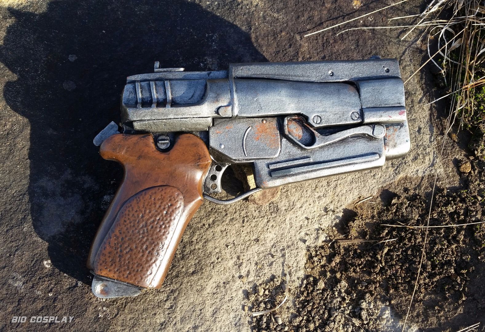 Fallout 4 10mm Pistol : 13 Steps (with Pictures) - Instructables