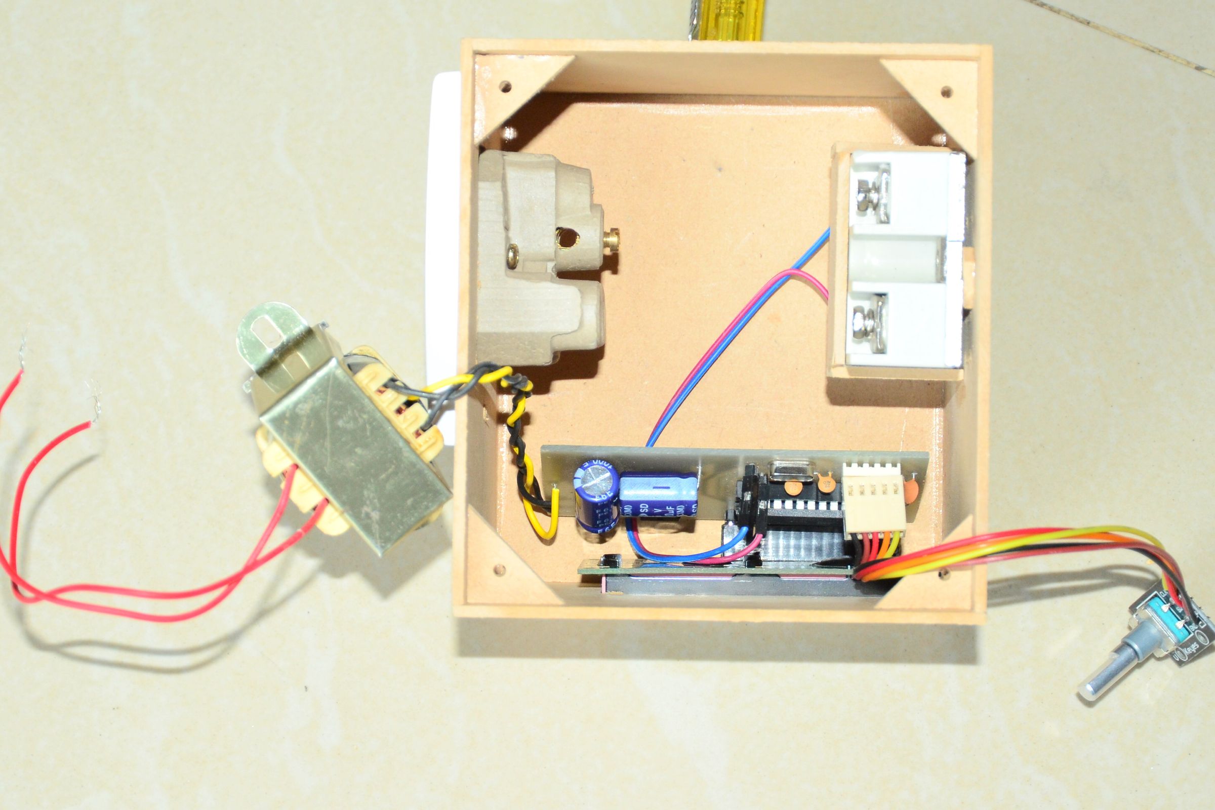 Arduino Controlled Versatile Timer/controller : 9 Steps (with Pictures ...