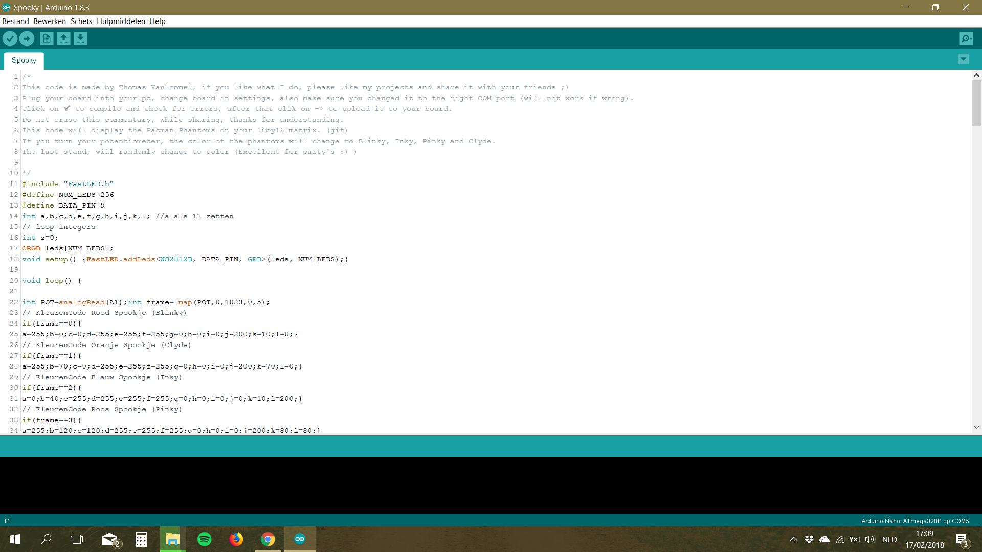 Led Matrix 16x16 : 7 Steps (with Pictures) - Instructables