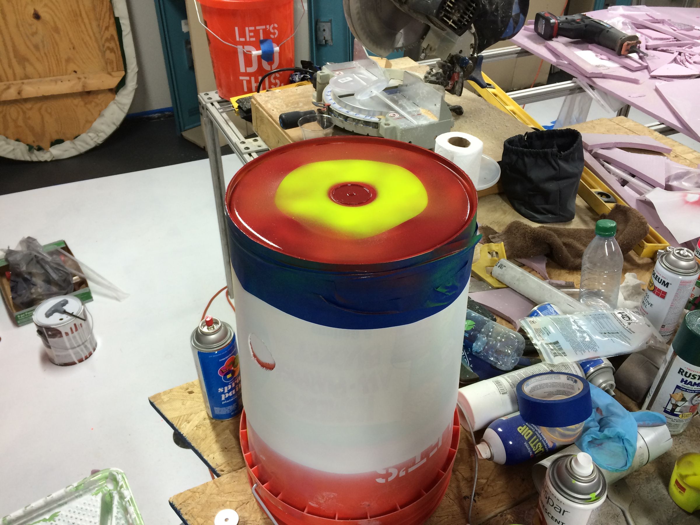 Clown Mallet : 6 Steps - Instructables