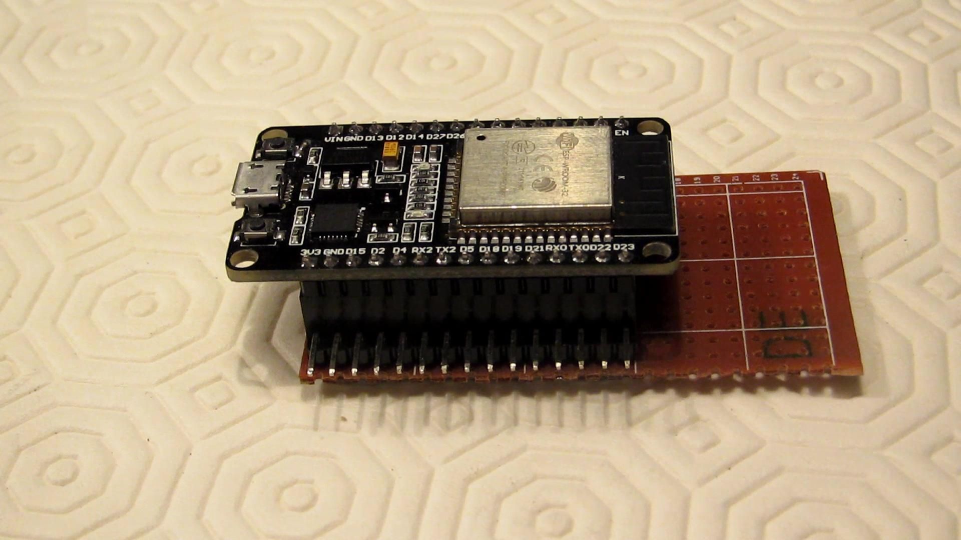 International Space Station Tracker : 12 Steps (with Pictures ...