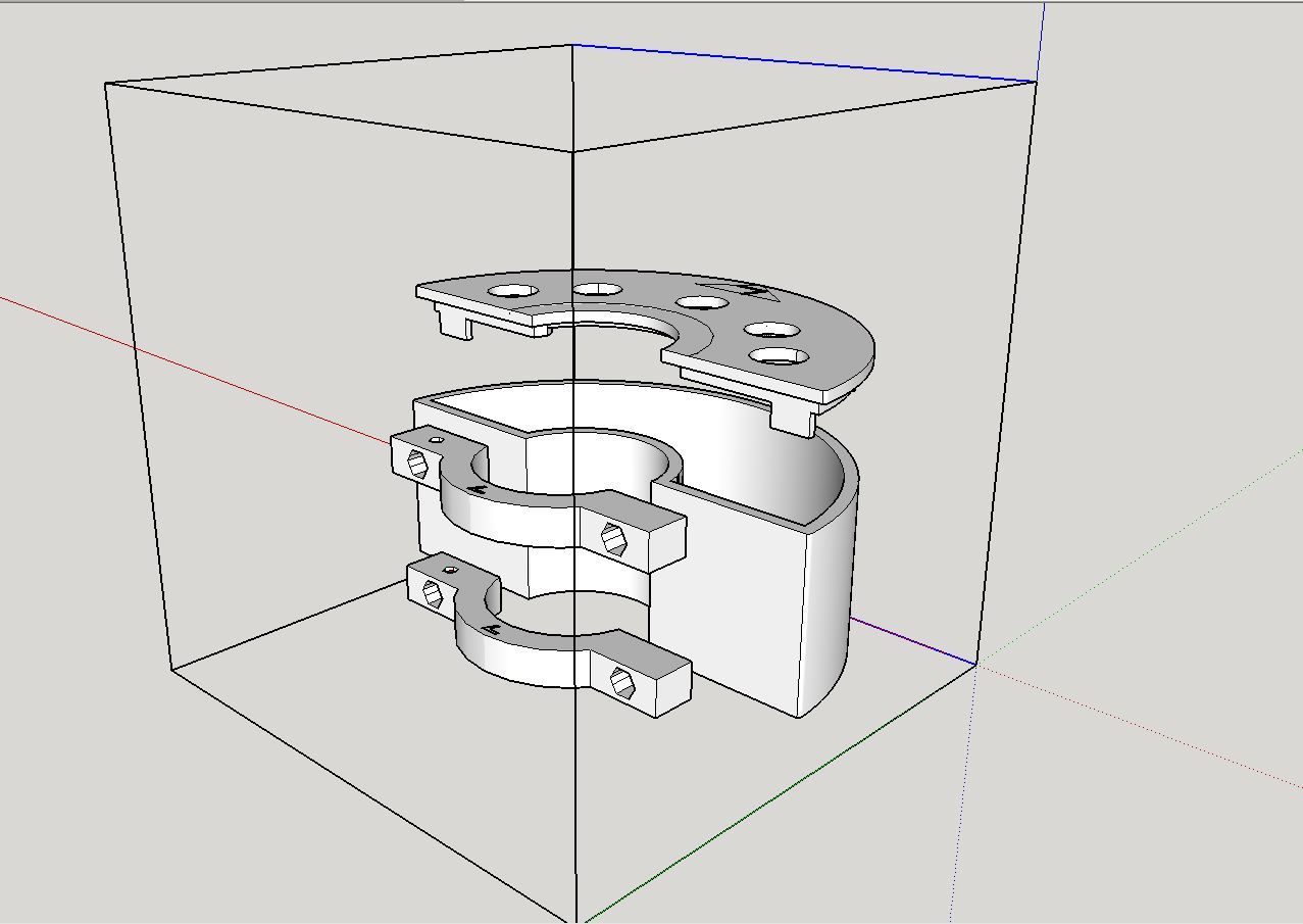A 3D Printed Automotive Switch Panel : 9 Steps (with Pictures ...
