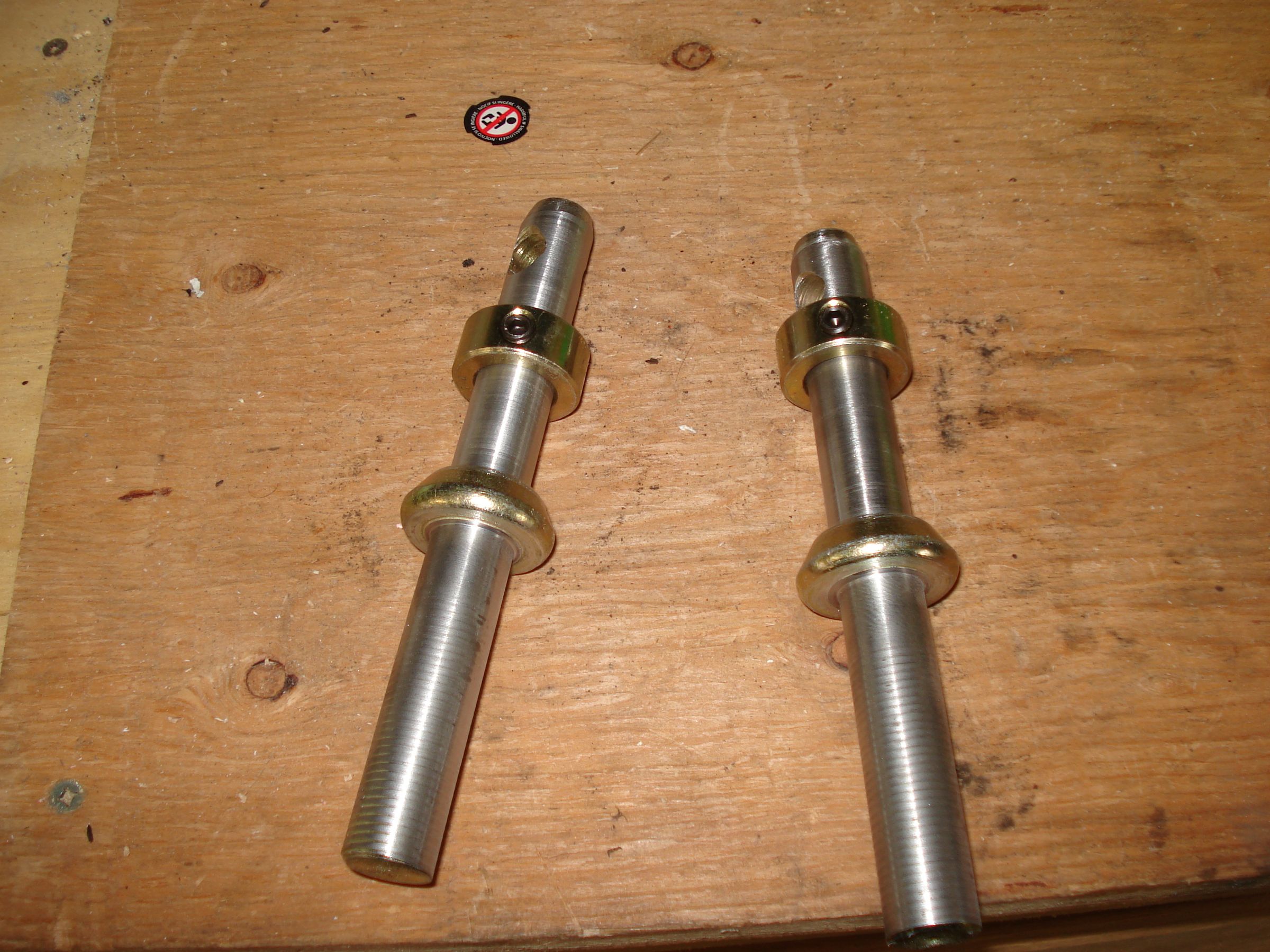 Homemade Lawn Roller : 9 Steps (with Pictures) - Instructables