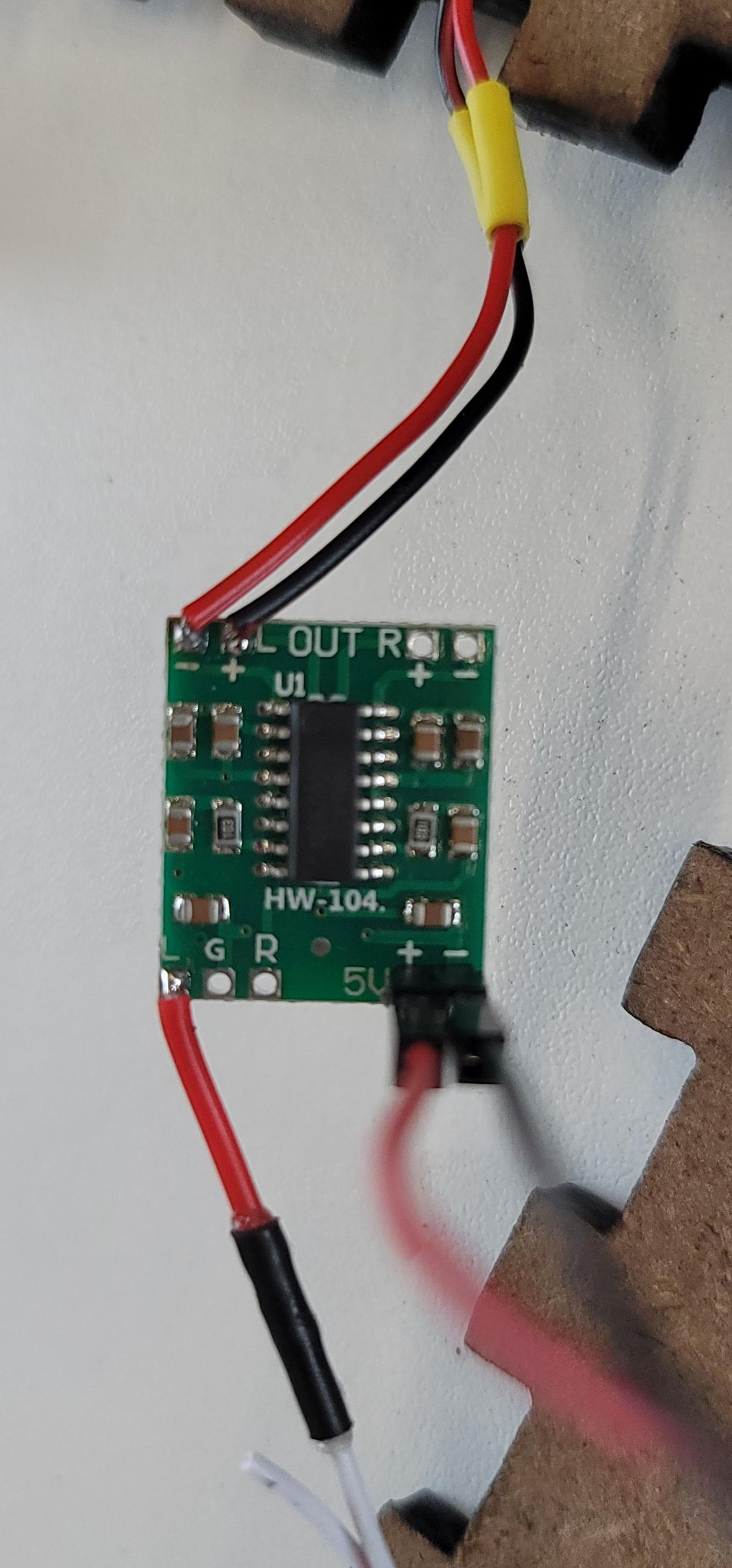 Recordable Communication Device (Aided AAC) : 19 Steps (with Pictures ...