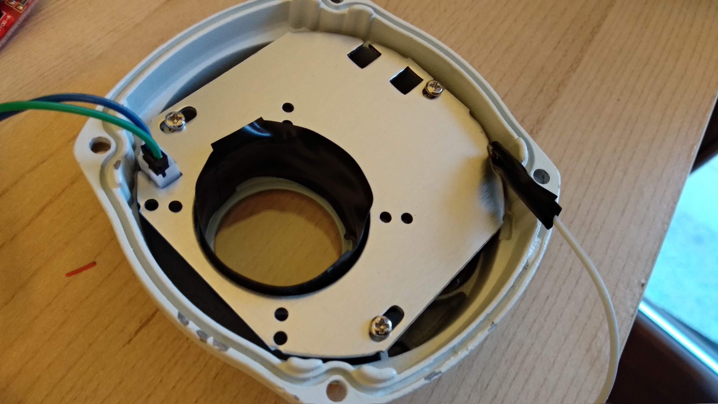 Fully-featured Outdoor Security Camera Based on Raspberry Pi : 21 Steps ...