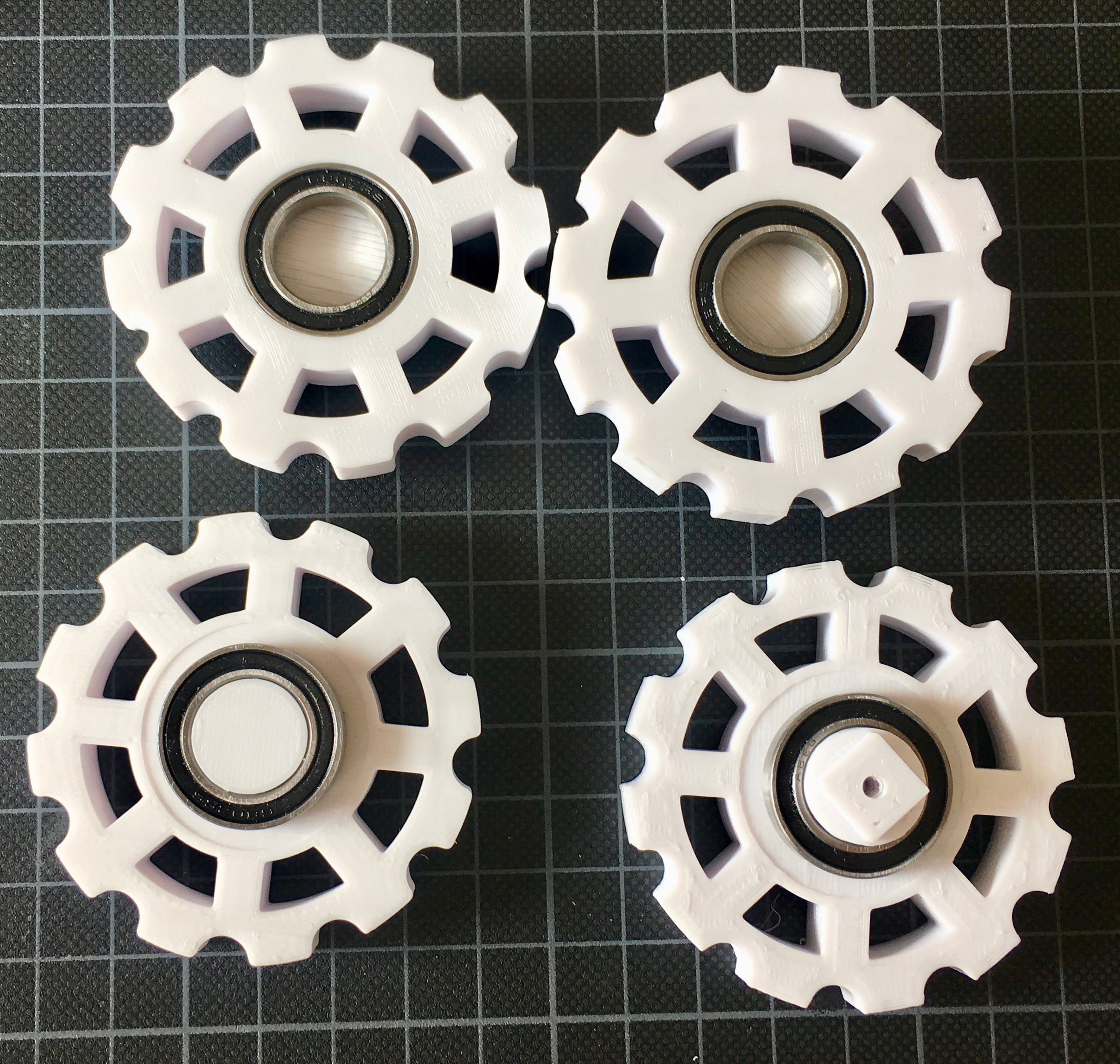 3D Printed FPV Rover V2.0 : 11 Steps (with Pictures) - Instructables