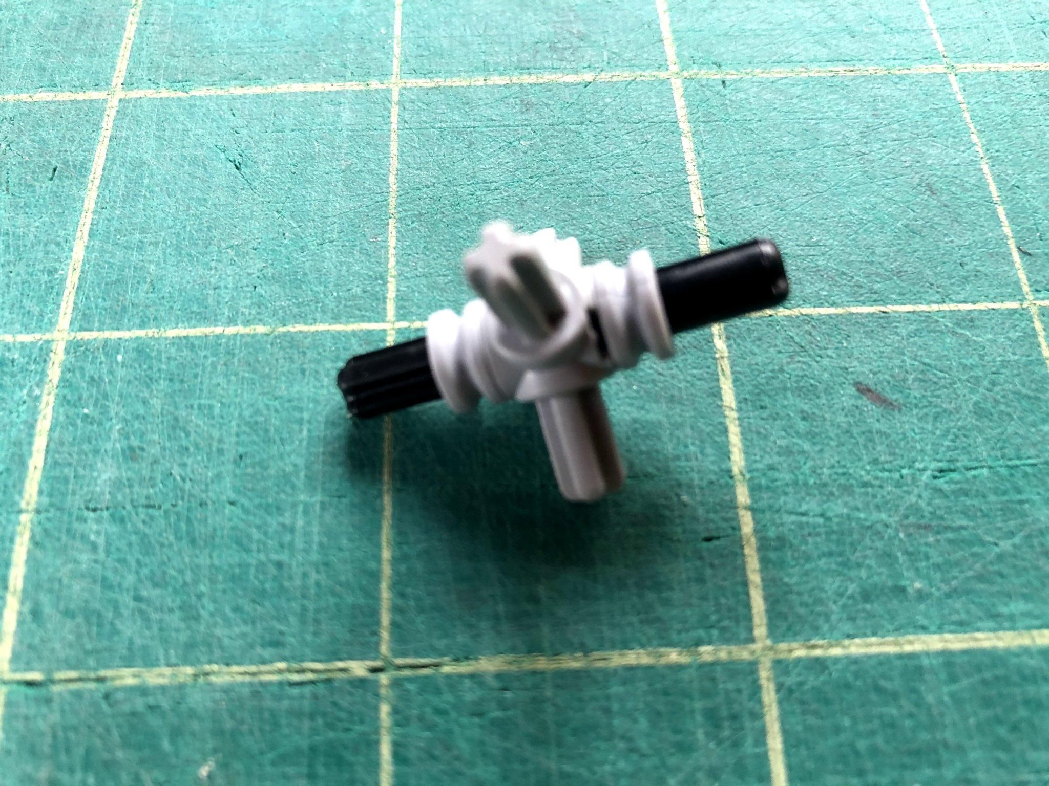 Easy LEGO Rubber Band Gun : 13 Steps - Instructables