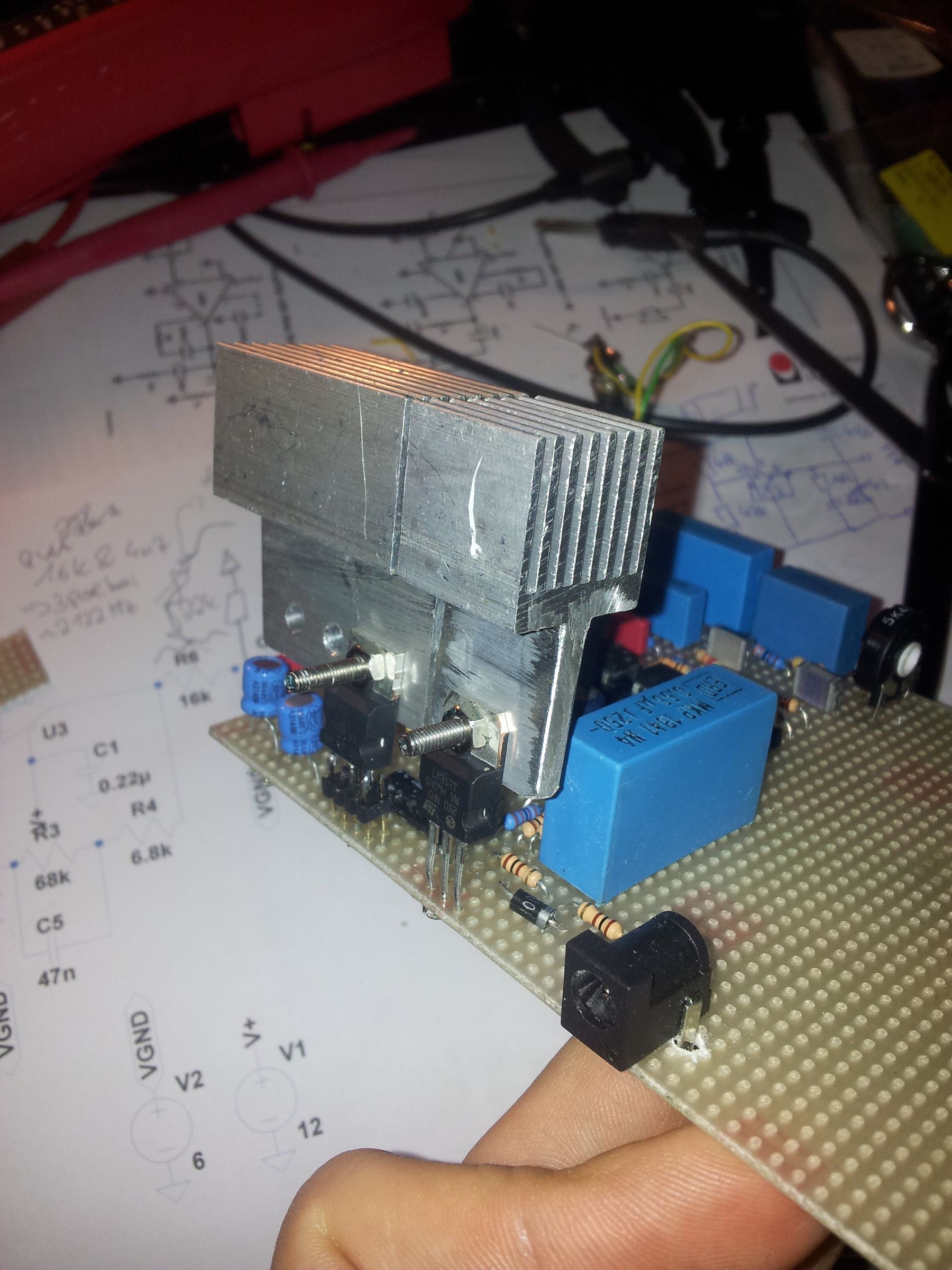 Professional RIAA Equalization With Analog Electronics : 18 Steps ...