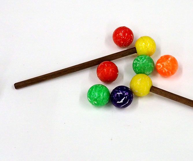 Making Perfect Holes in Super Balls : 7 Steps (with Pictures ...