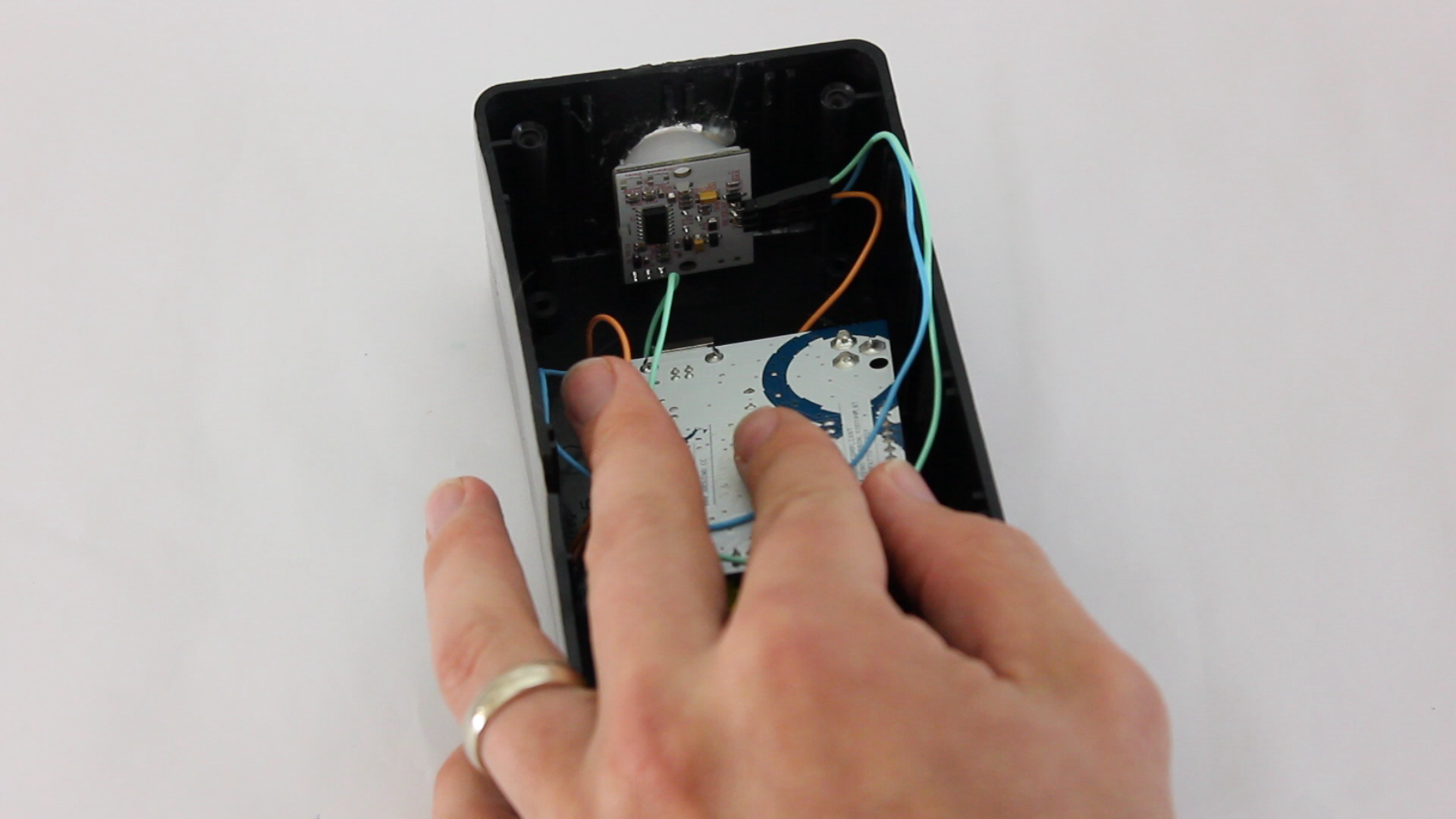 Resistance Controlled Alarm : 13 Steps (with Pictures) - Instructables