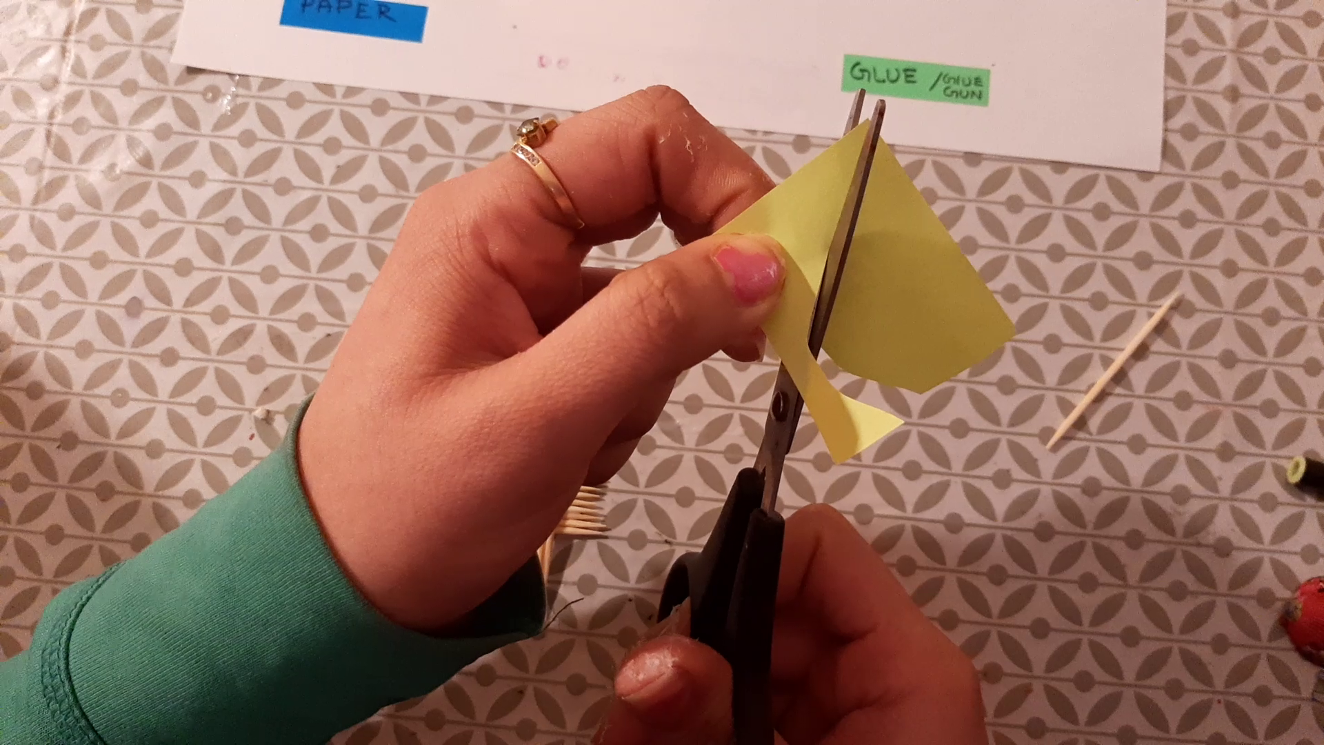 ToothPick-Boat : 6 Steps - Instructables