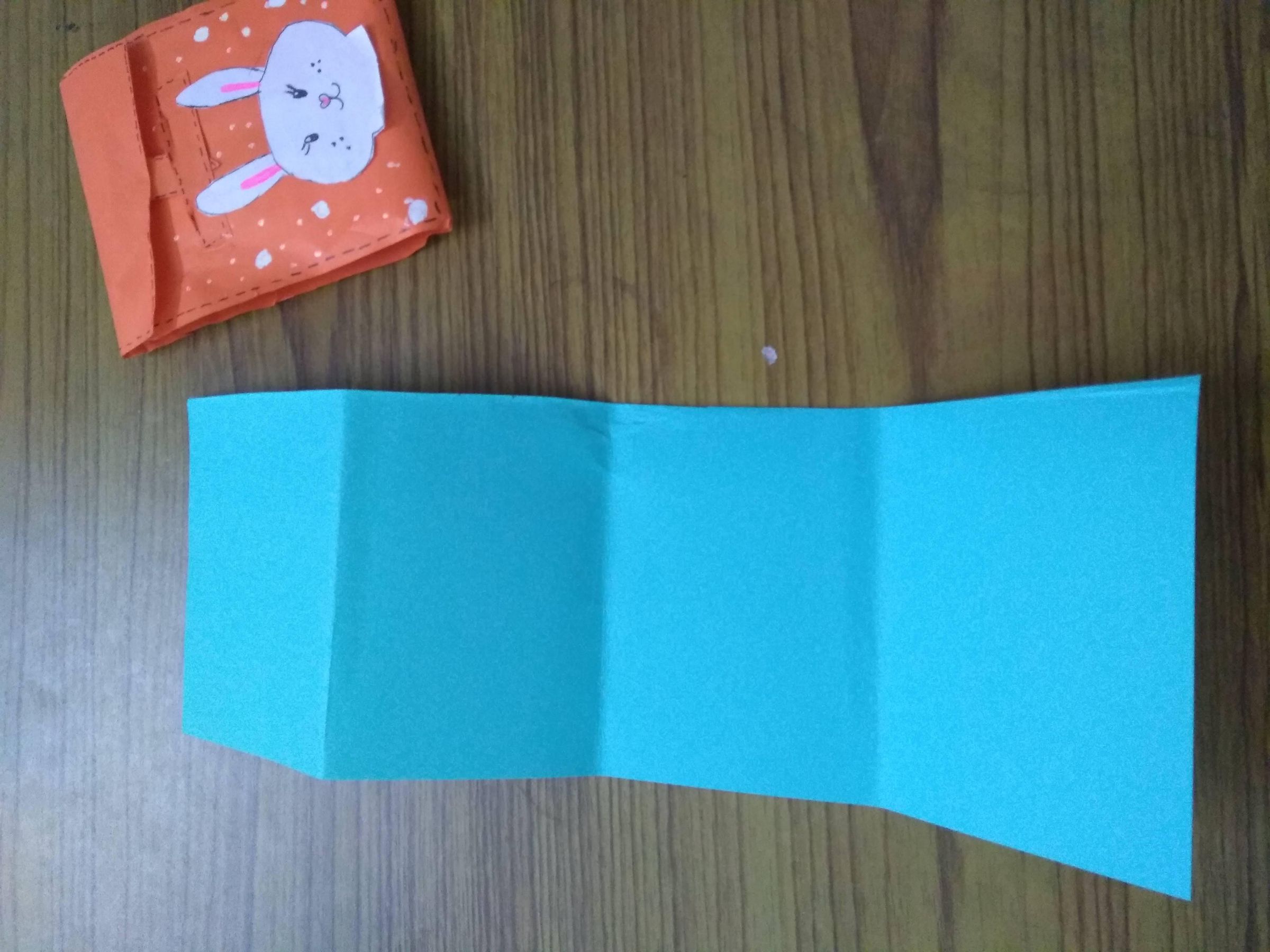 Paper Wallet : 8 Steps (with Pictures) - Instructables