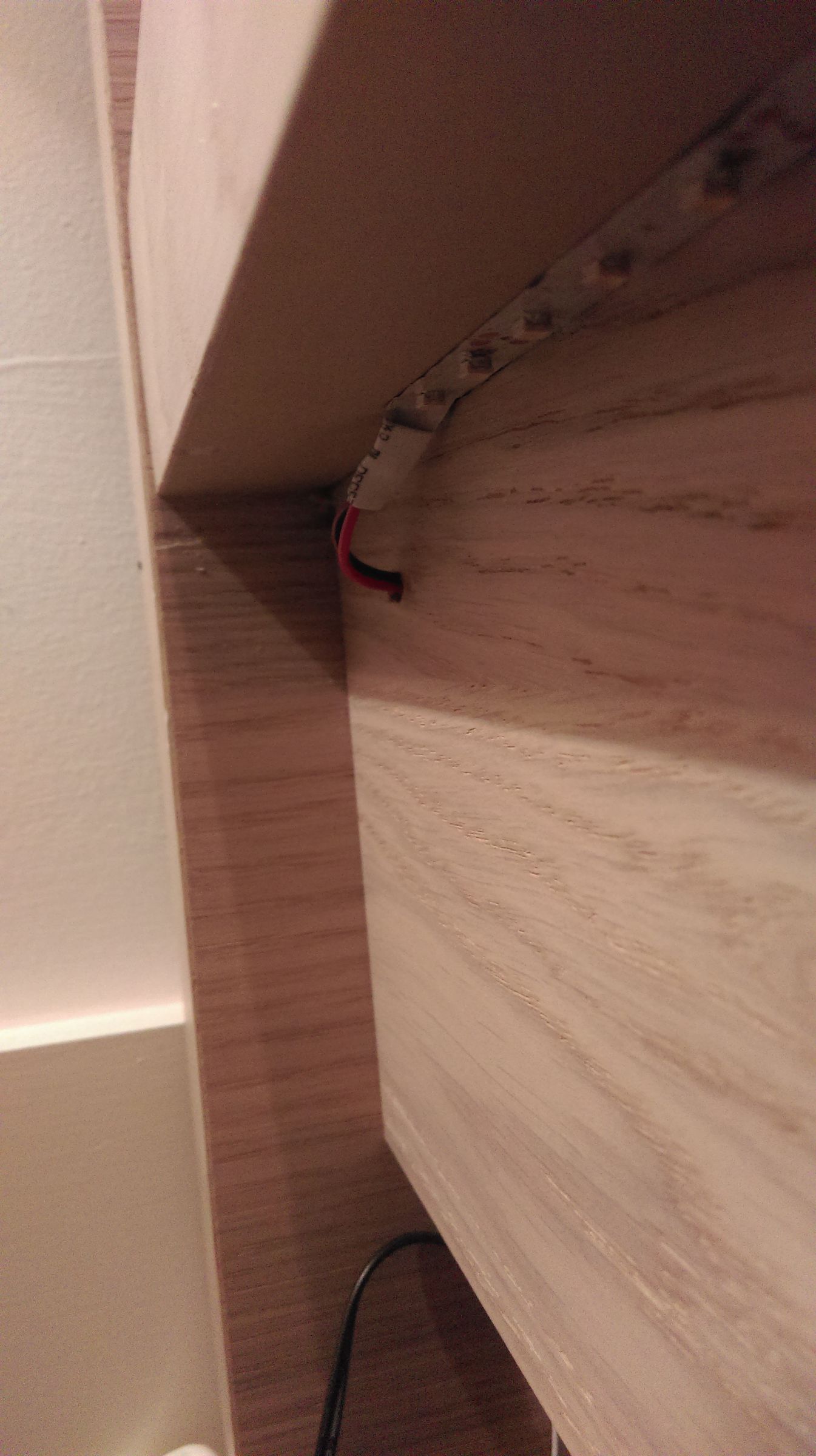 Under Bed LED Lights : 8 Steps (with Pictures) - Instructables