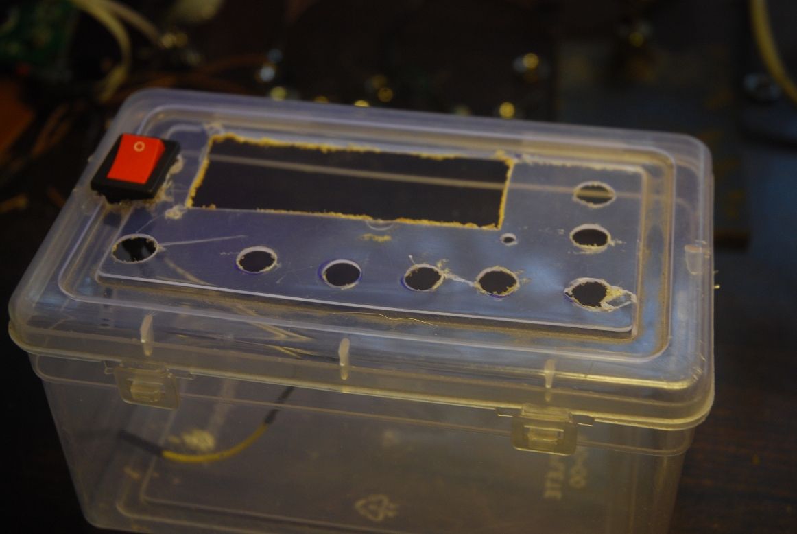 Multi-Functional DSLR Remote Control : 5 Steps - Instructables