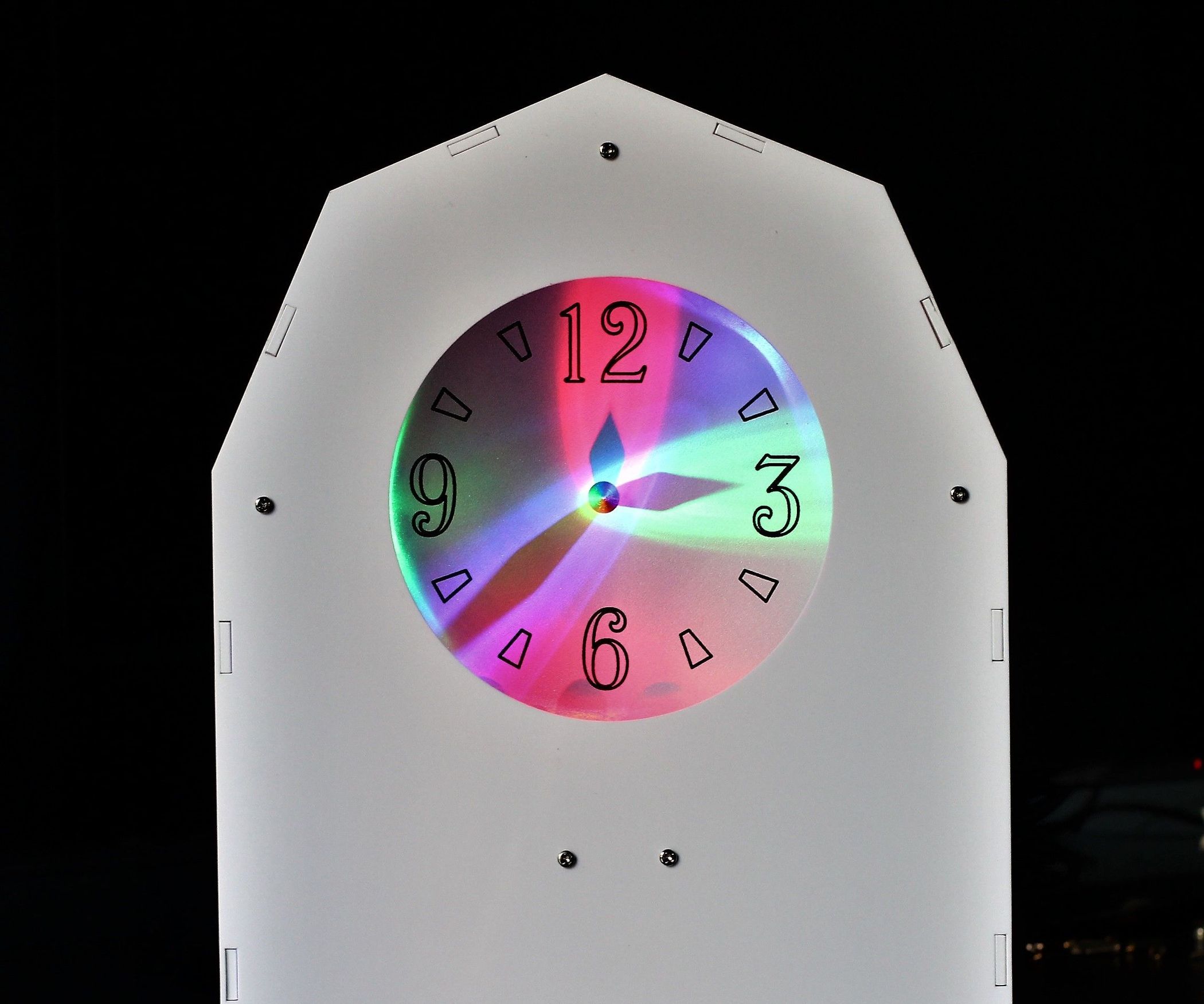 Shadow Clock : 7 Steps (with Pictures) - Instructables