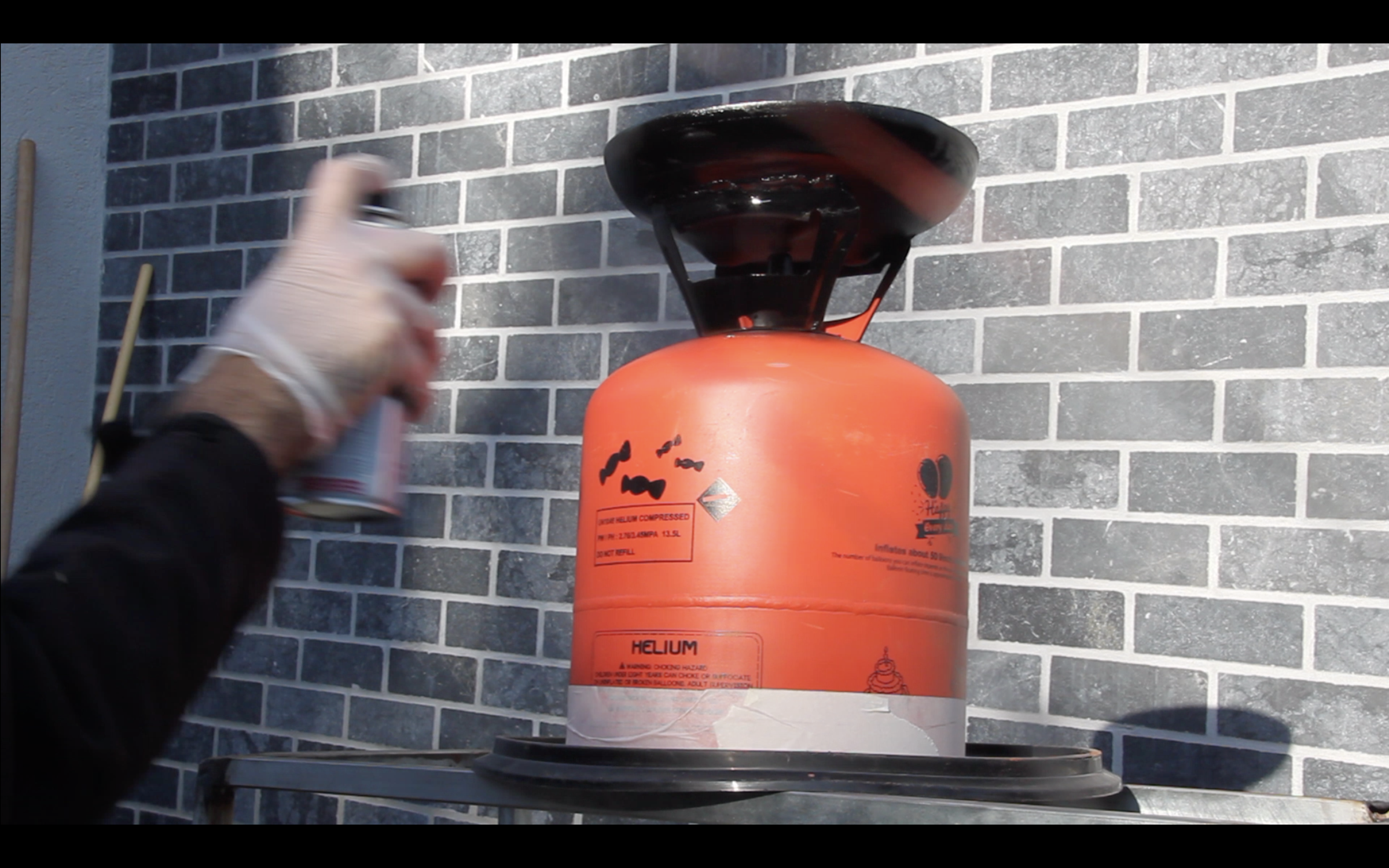 Gas Cylinder Turned to a Modern Metal Planter : 6 Steps (with Pictures ...