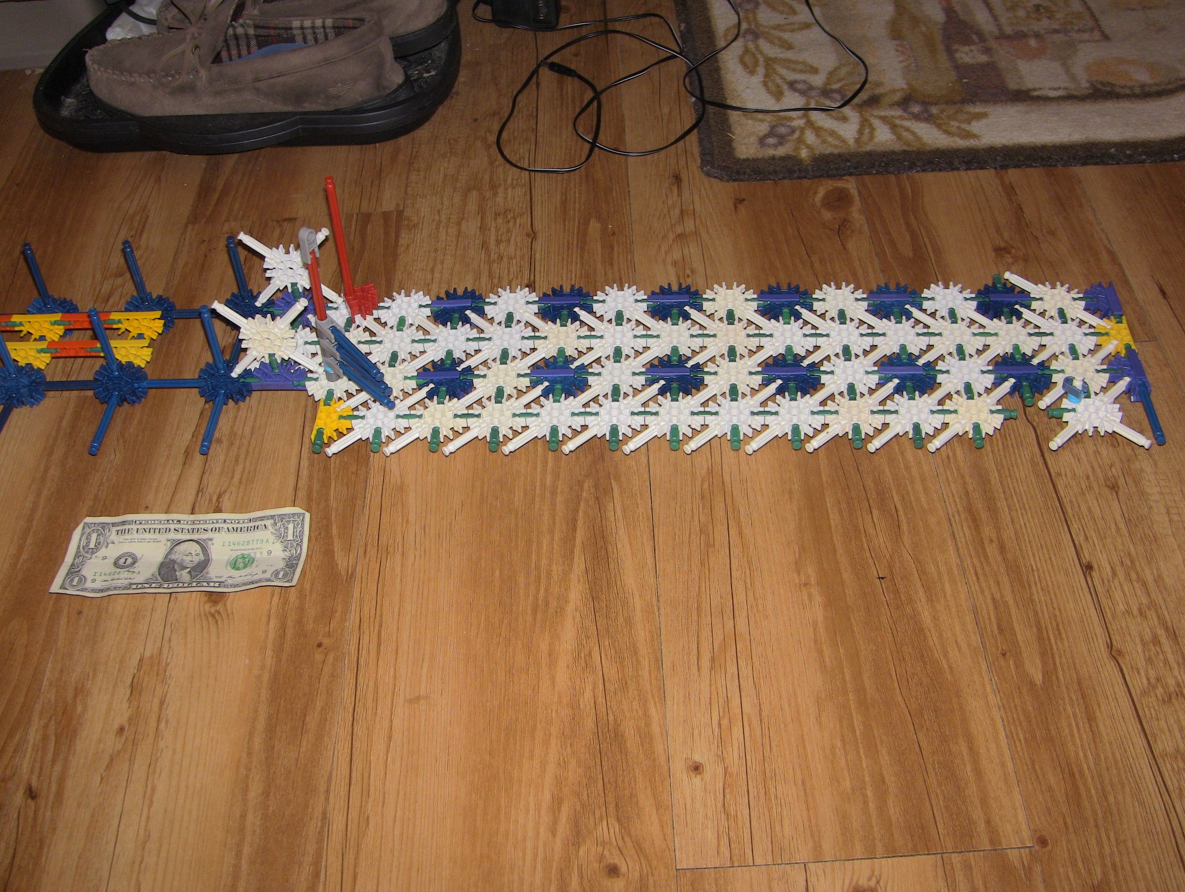 Knex Double- Decker- What- The- Hecker Pinball Machine Instructions ...