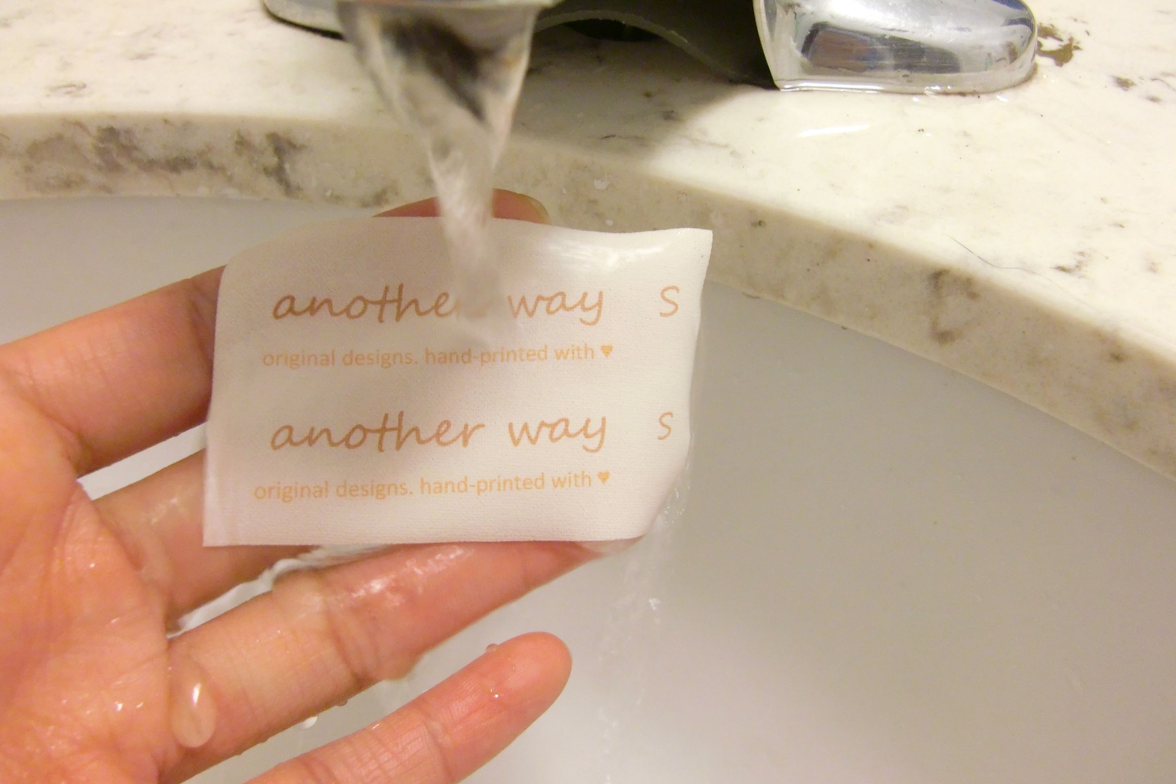 DIY: Make Your Own Clothing Labels : 5 Steps - Instructables