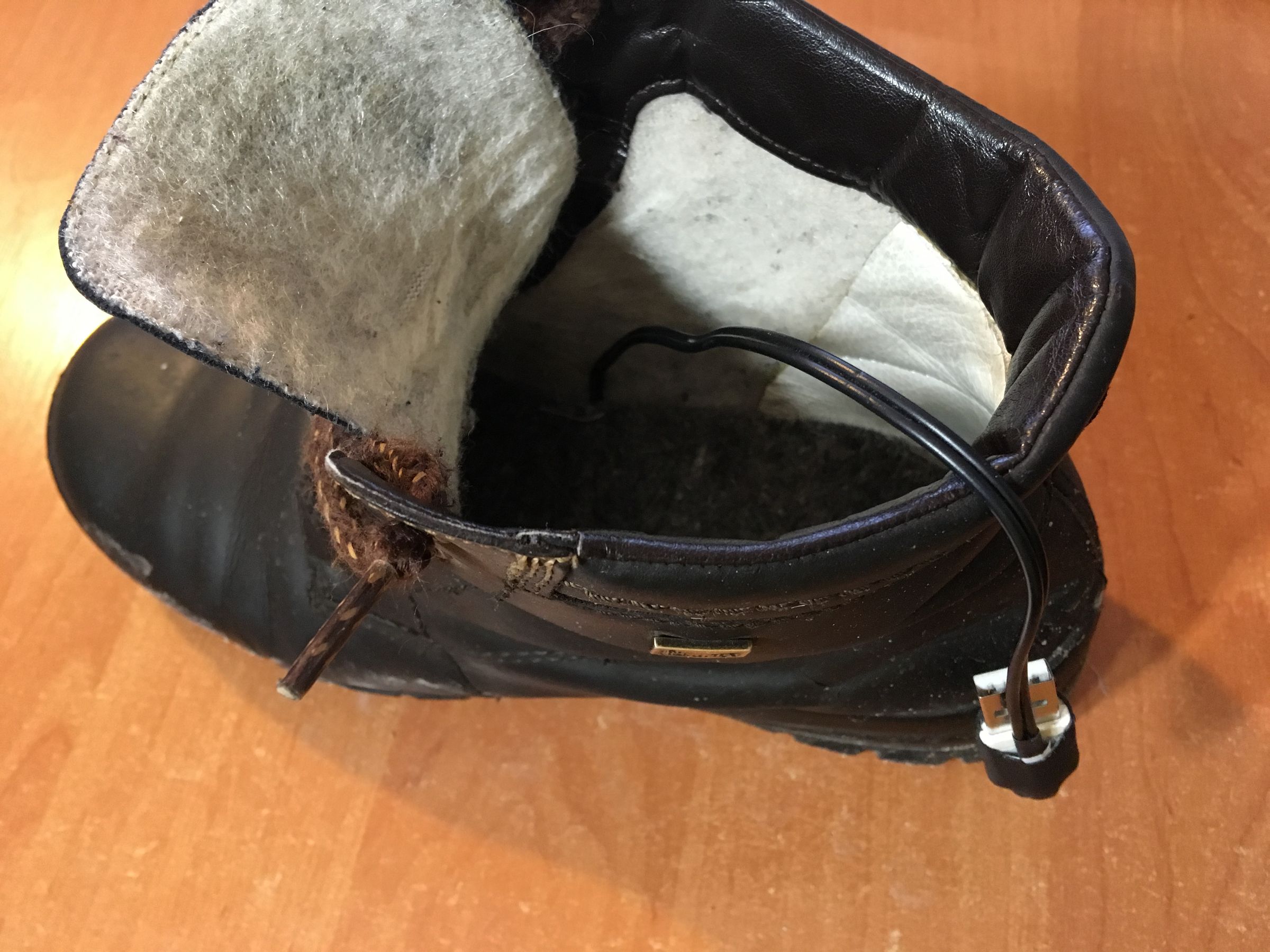 Heating Boots : 10 Steps (with Pictures) - Instructables