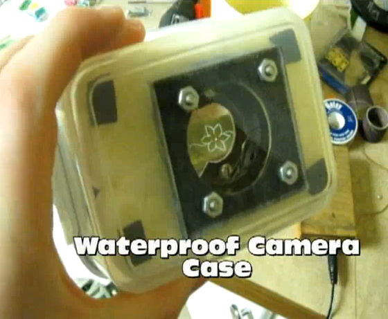 Make a Pro Waterproof Camera Case (+ Video) : 10 Steps (with Pictures ...
