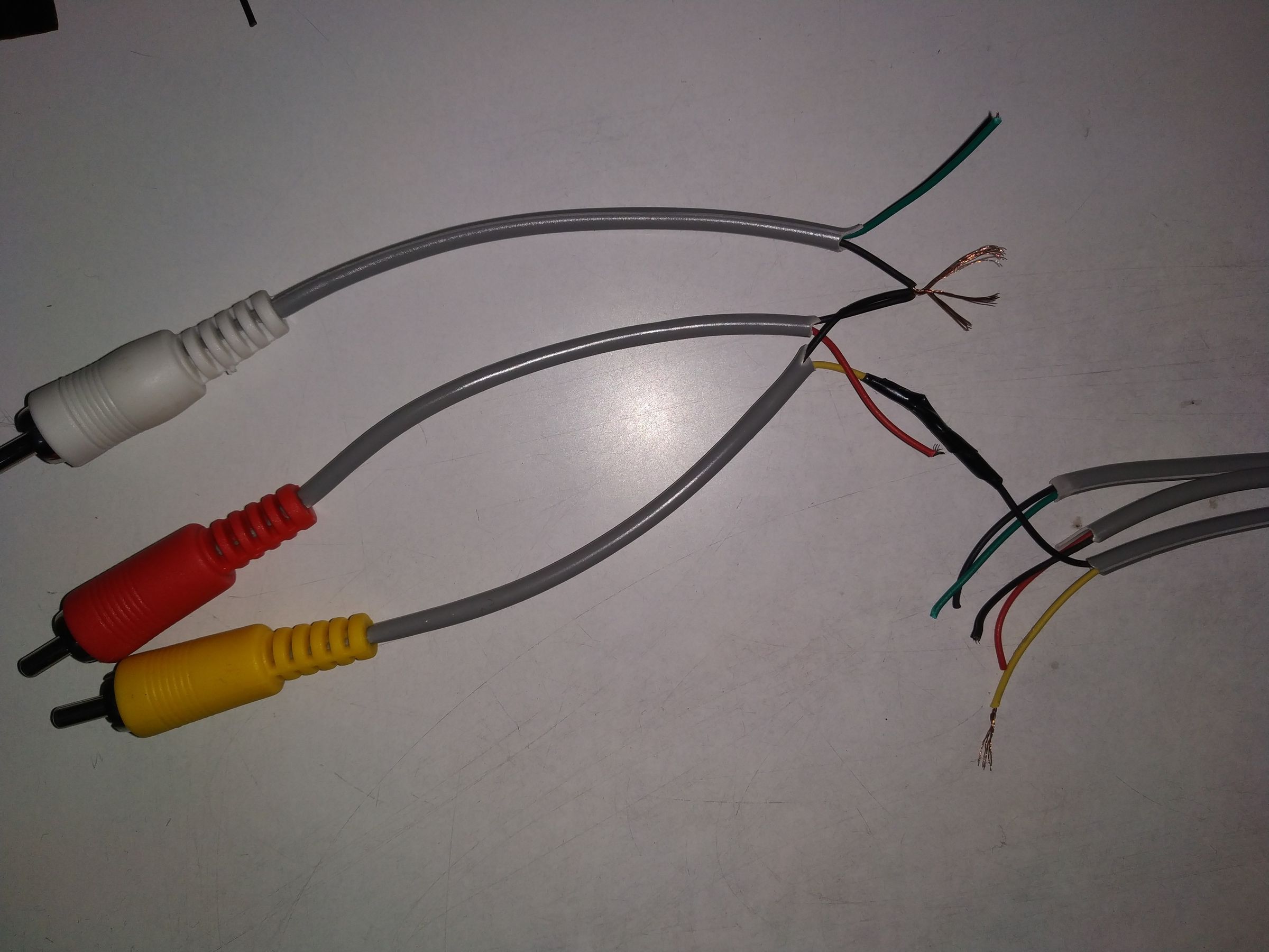 Connect Raspberry Pi to Laptop Screen Without LAN Cable or WIFI : 9 ...