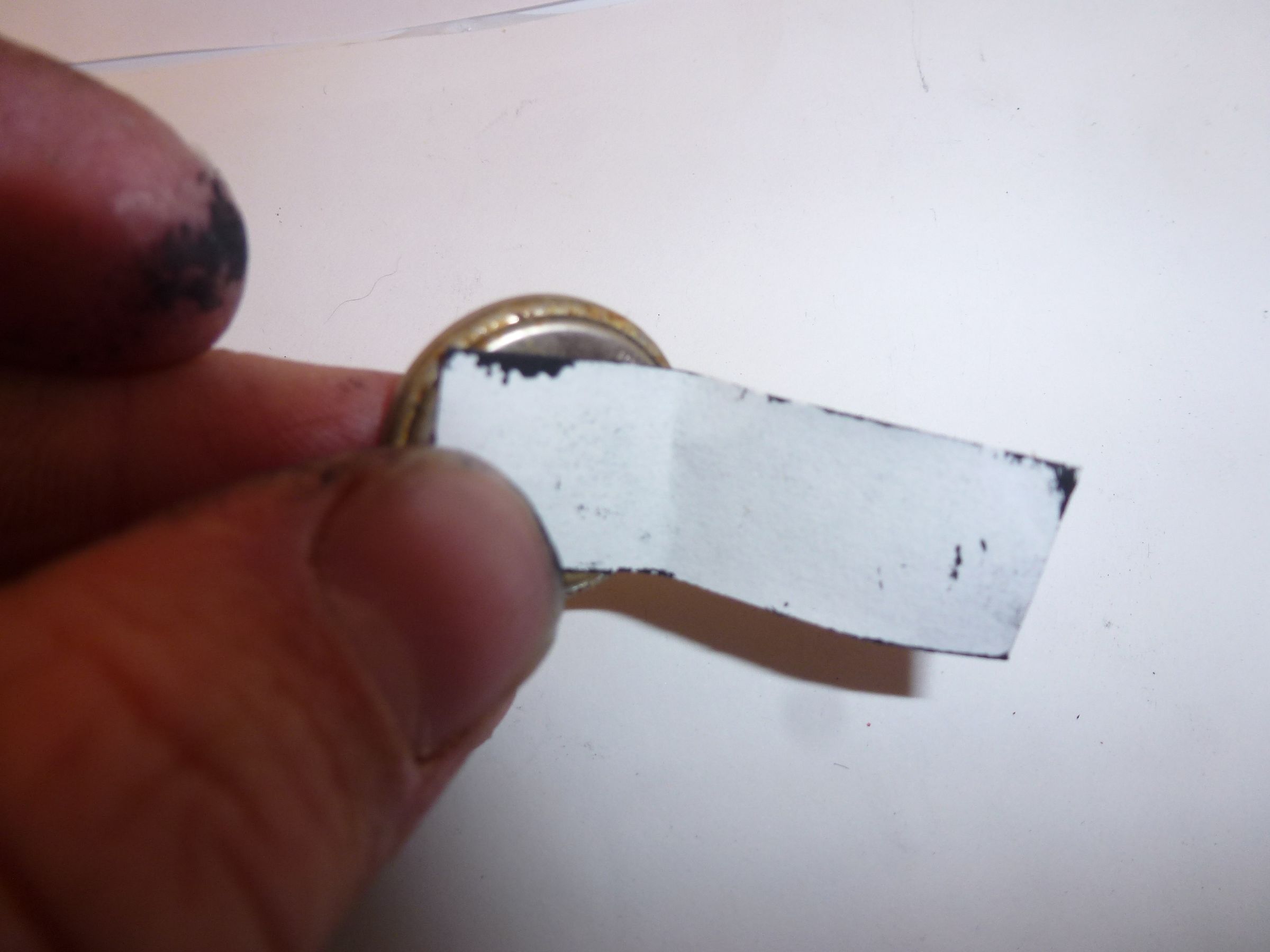 Paper Electronics: Conductive Paints, Inks, and More : 7 Steps (with ...