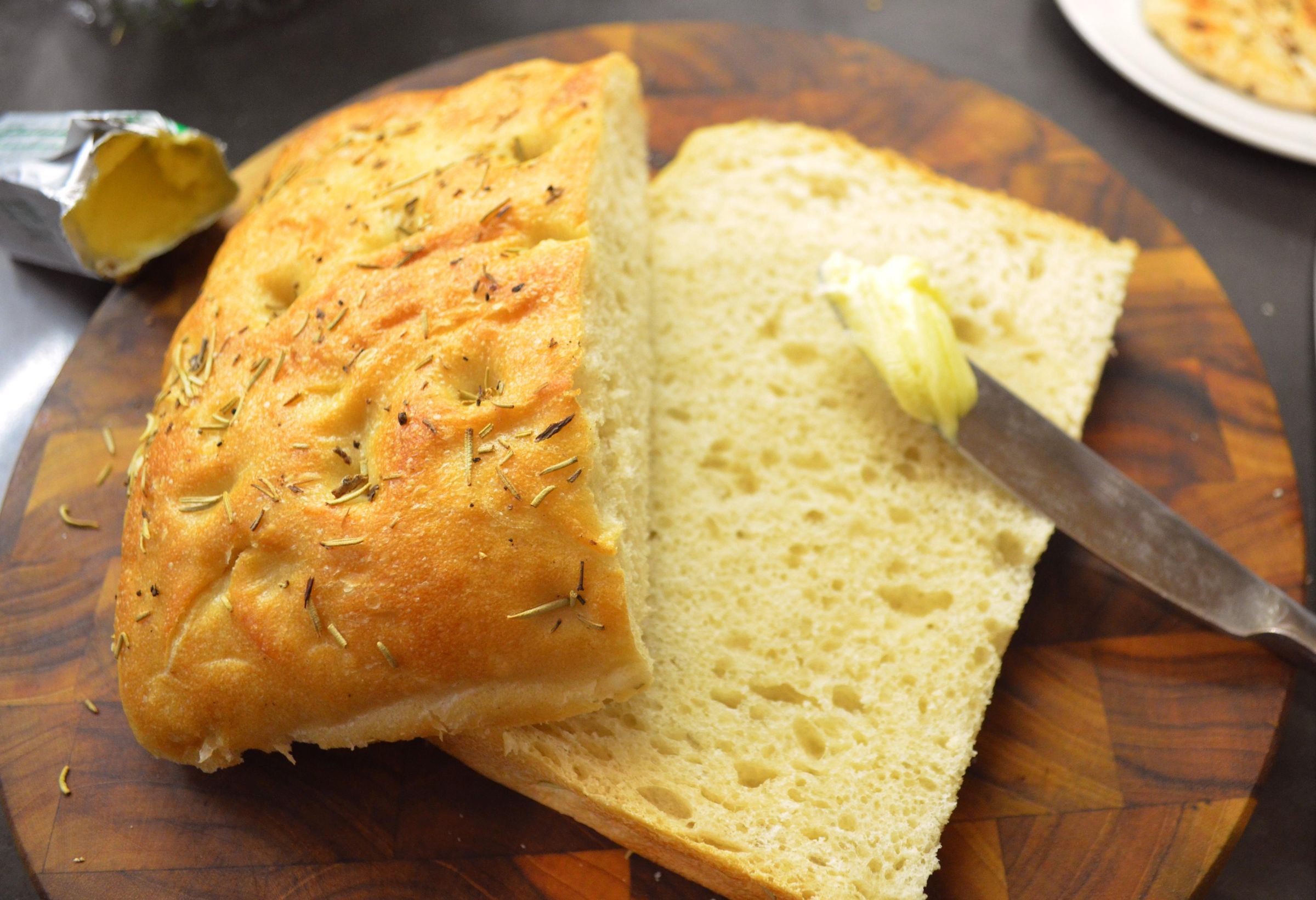 Sandwich: Chicken & Bruschetta on Focaccia : 5 Steps (with Pictures ...