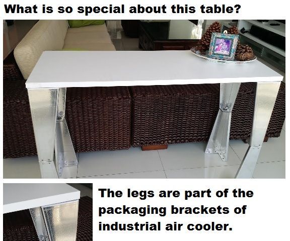Cool Table : 3 Steps - Instructables