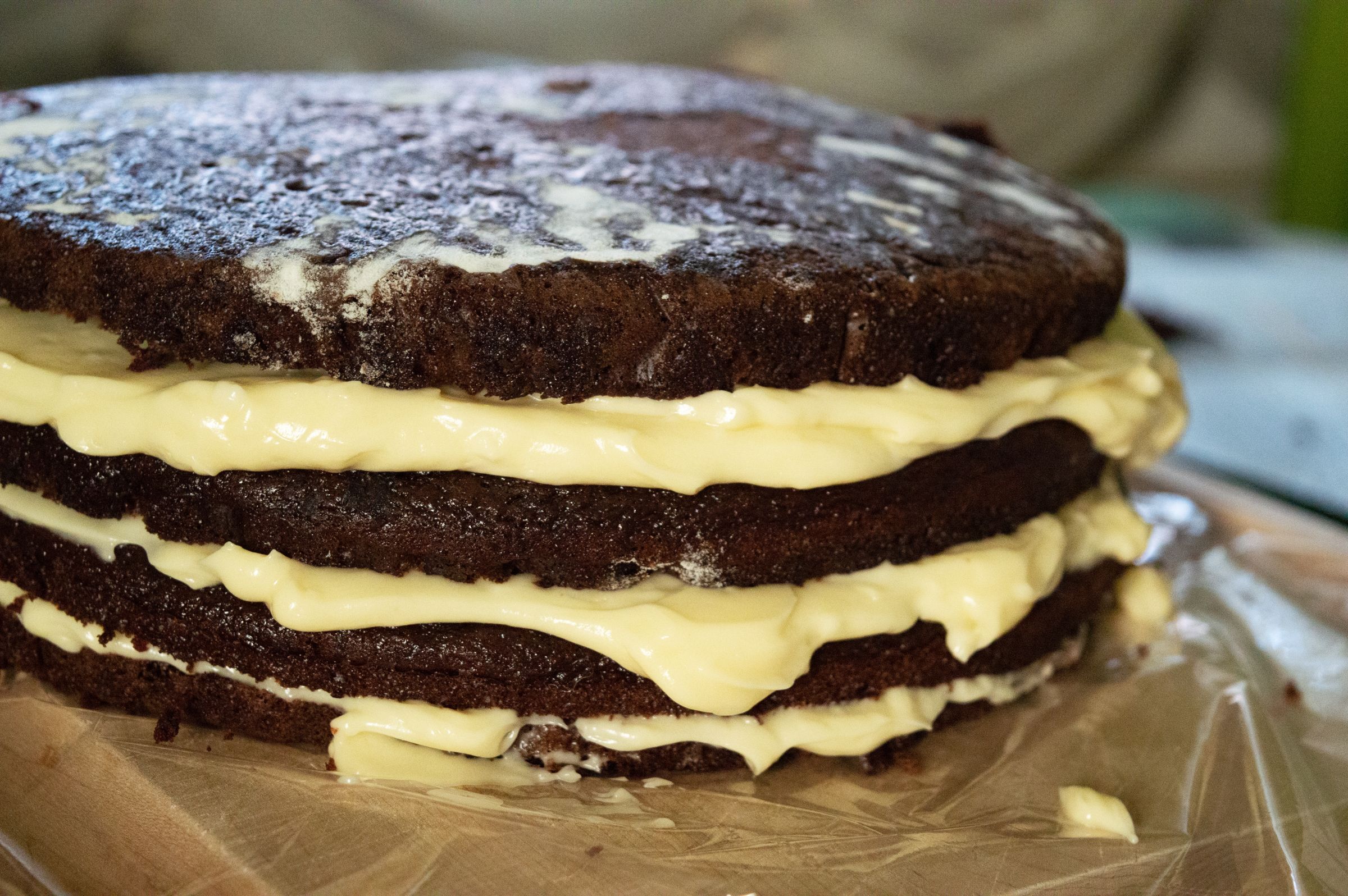 The Ultimate Substitution Cake : 20 Steps (with Pictures) - Instructables