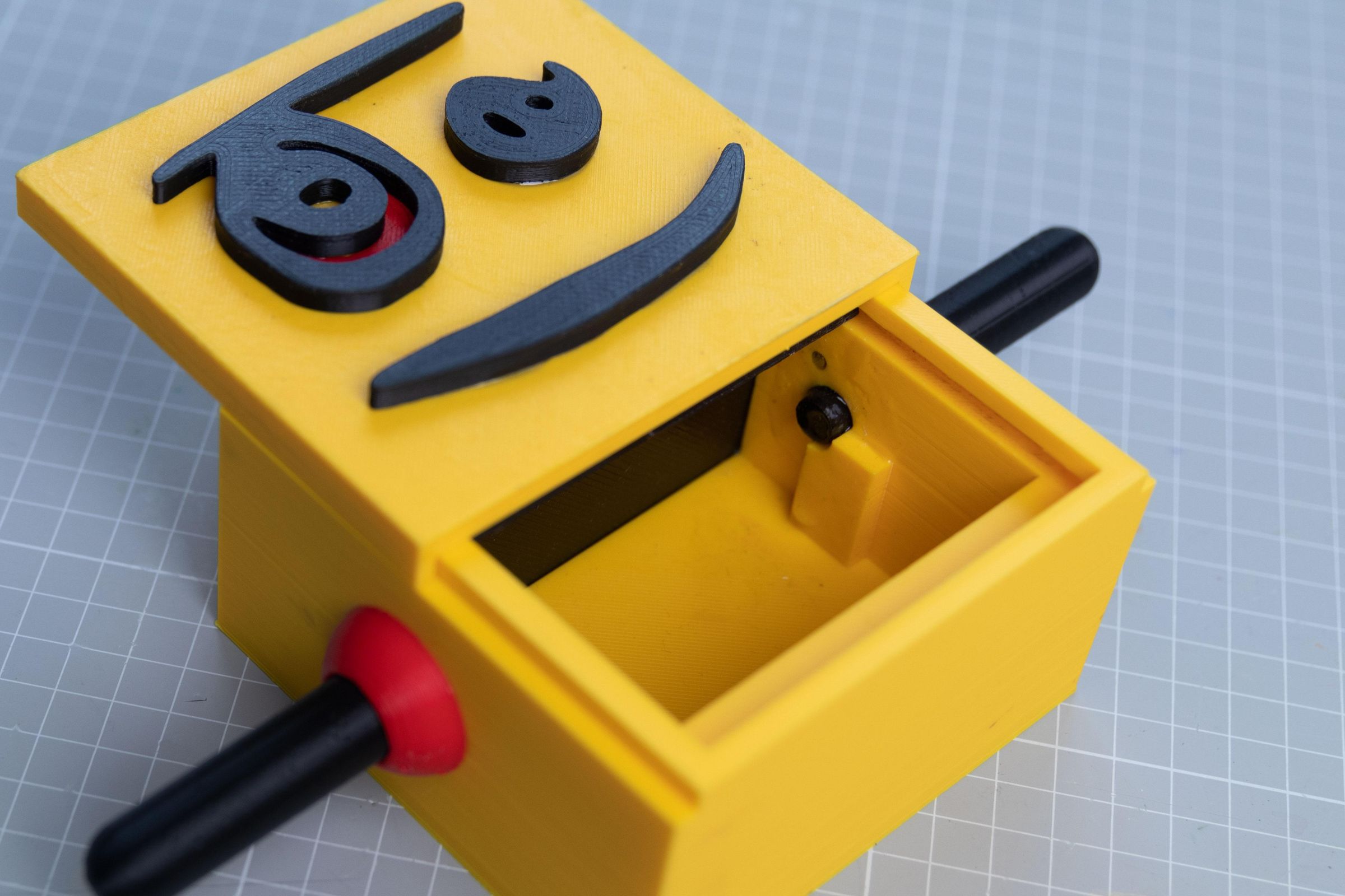 Design and 3D Print a Sturdy Puzzle Box : 15 Steps (with Pictures ...