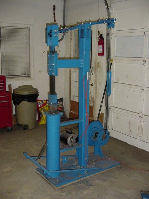 Power Hammer : 18 Steps - Instructables