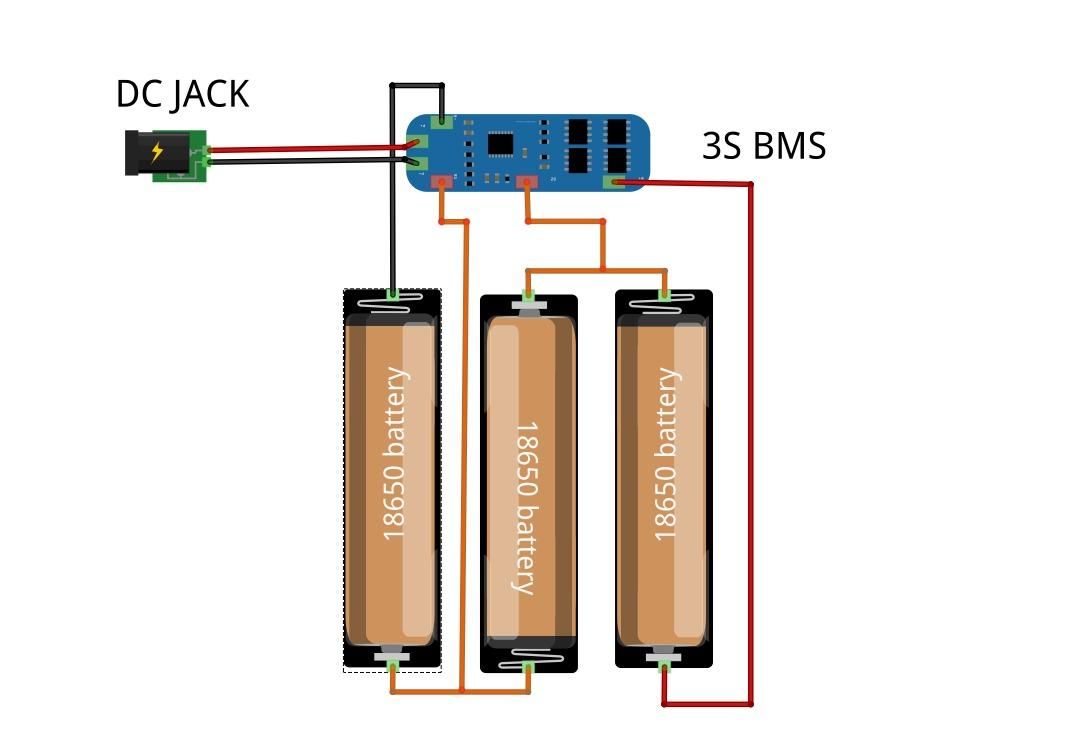 DIY Compact UPS for WiFi Router (Easy to Build) : 13 Steps (with ...
