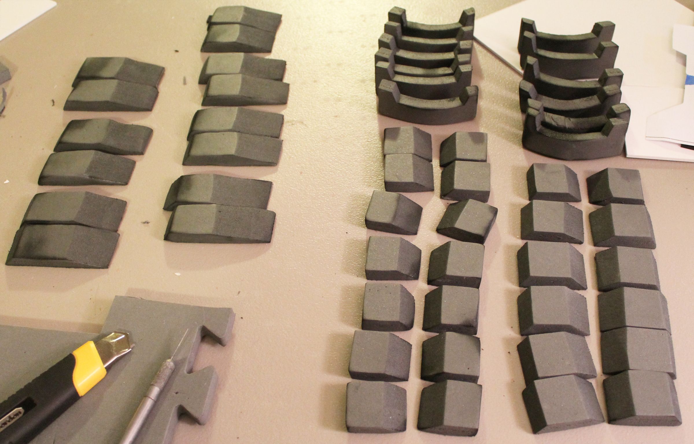 DEAD SPACE - Isaac Clarke Level 3 Suit Complete Cosplay Build : 17 ...