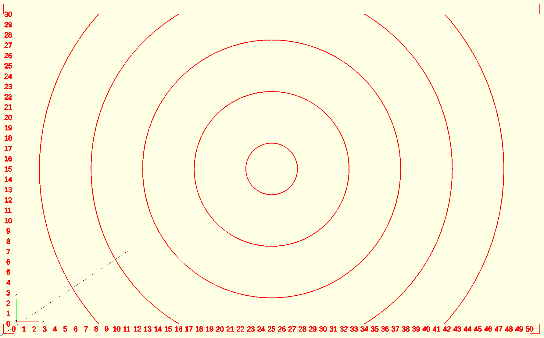 Spoilboard Pattern : 5 Steps - Instructables