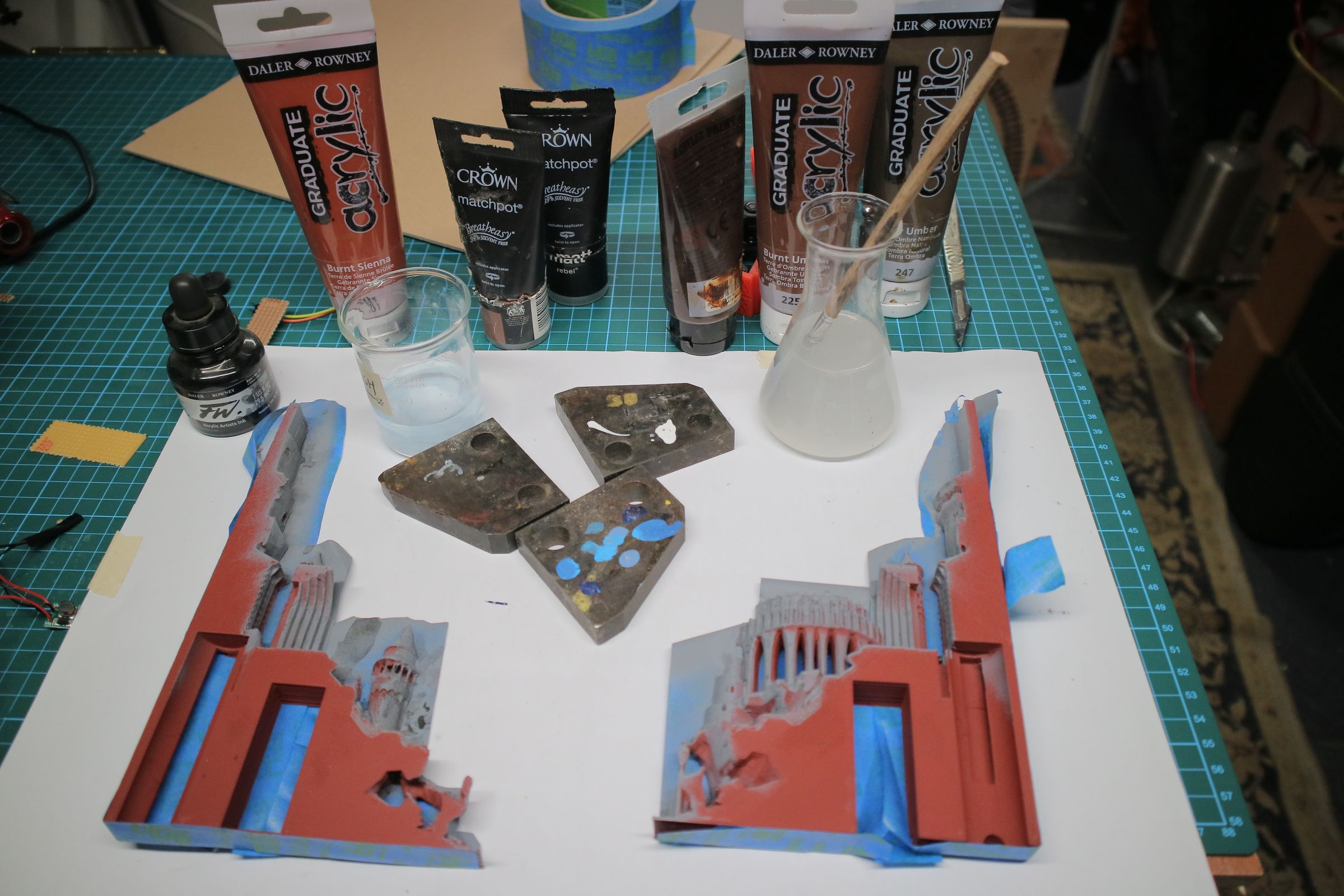 How I Made an Illuminated Booknook : 11 Steps (with Pictures ...