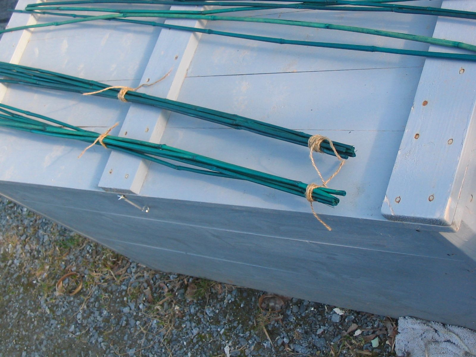 3$ Bamboo Longbow : 8 Steps - Instructables