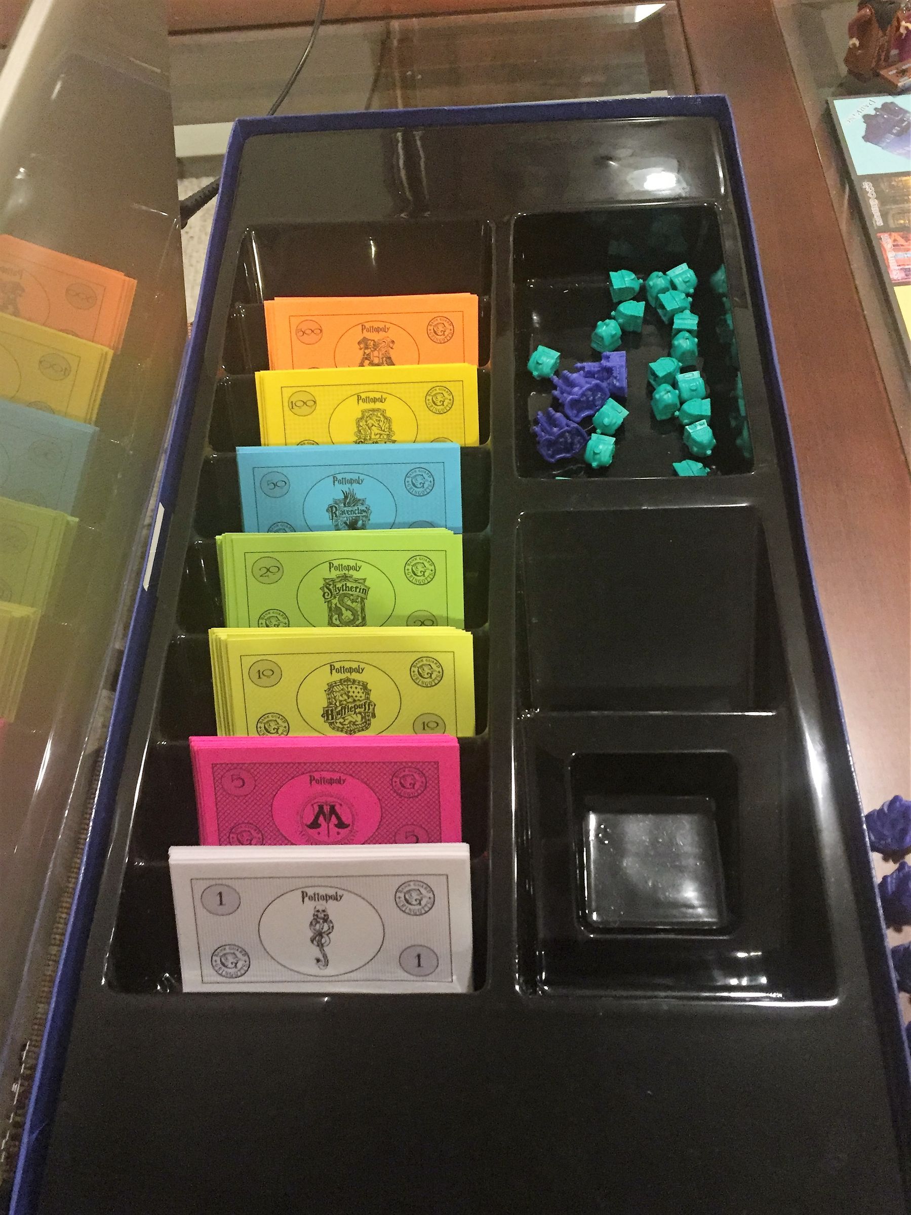 How to Make a Harry Potter Monopoly Board Game : 12 Steps (with ...