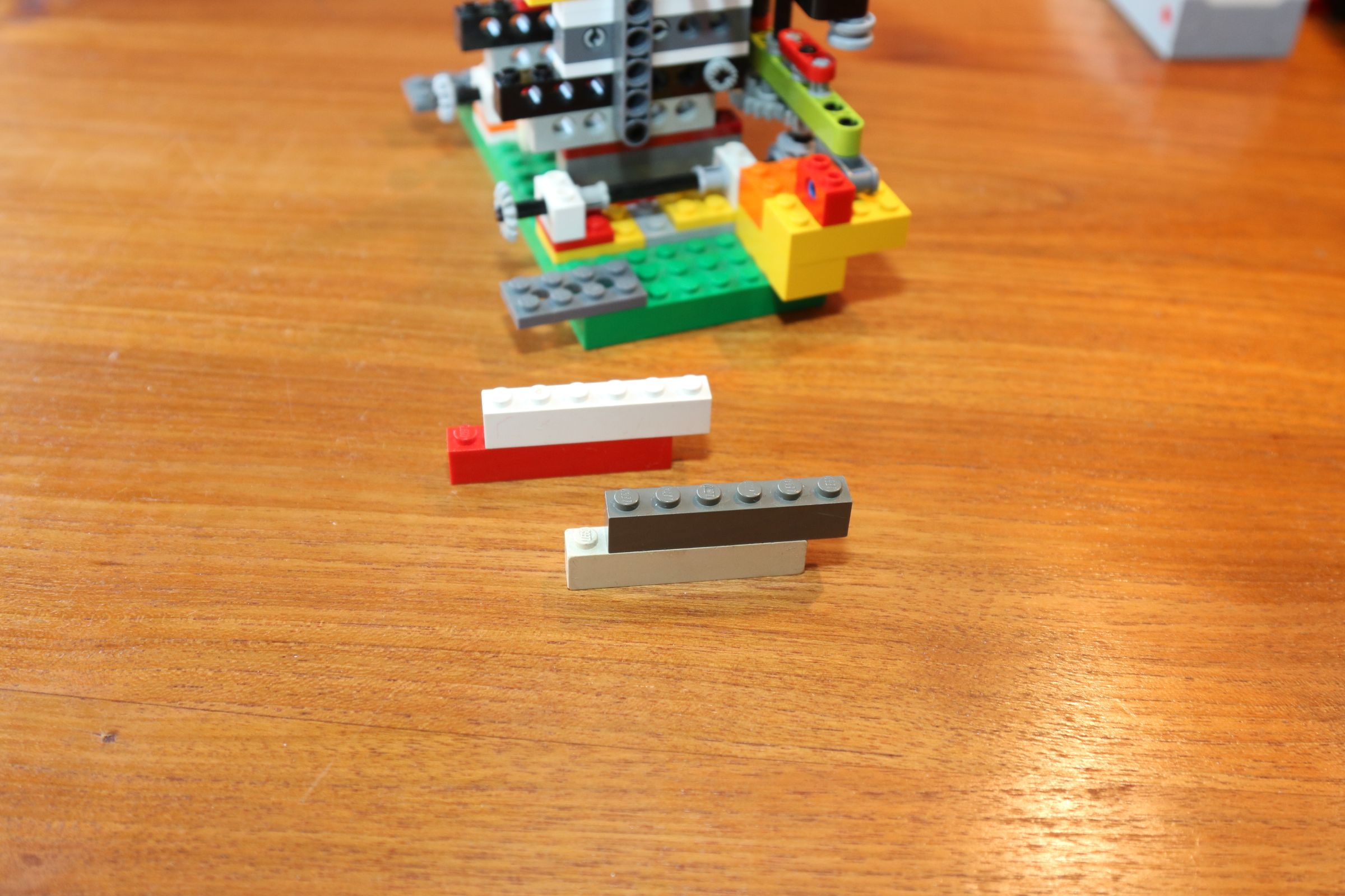 LEGO Boost Pipe Cleaner Bending Robot : 15 Steps (with Pictures ...