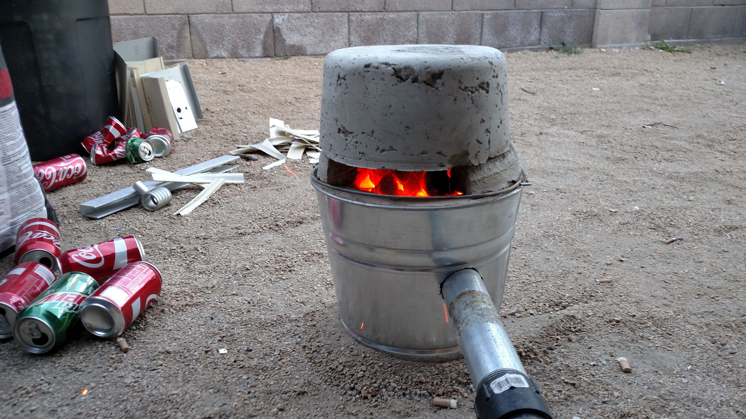 The Crucible Mold. : 5 Steps (with Pictures) - Instructables