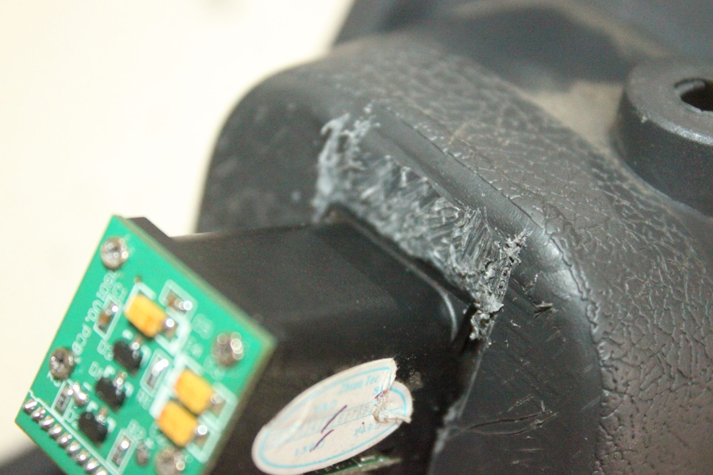 DIY Fingerprint Biometric Arduino Anti-thief Security System : 11 Steps ...